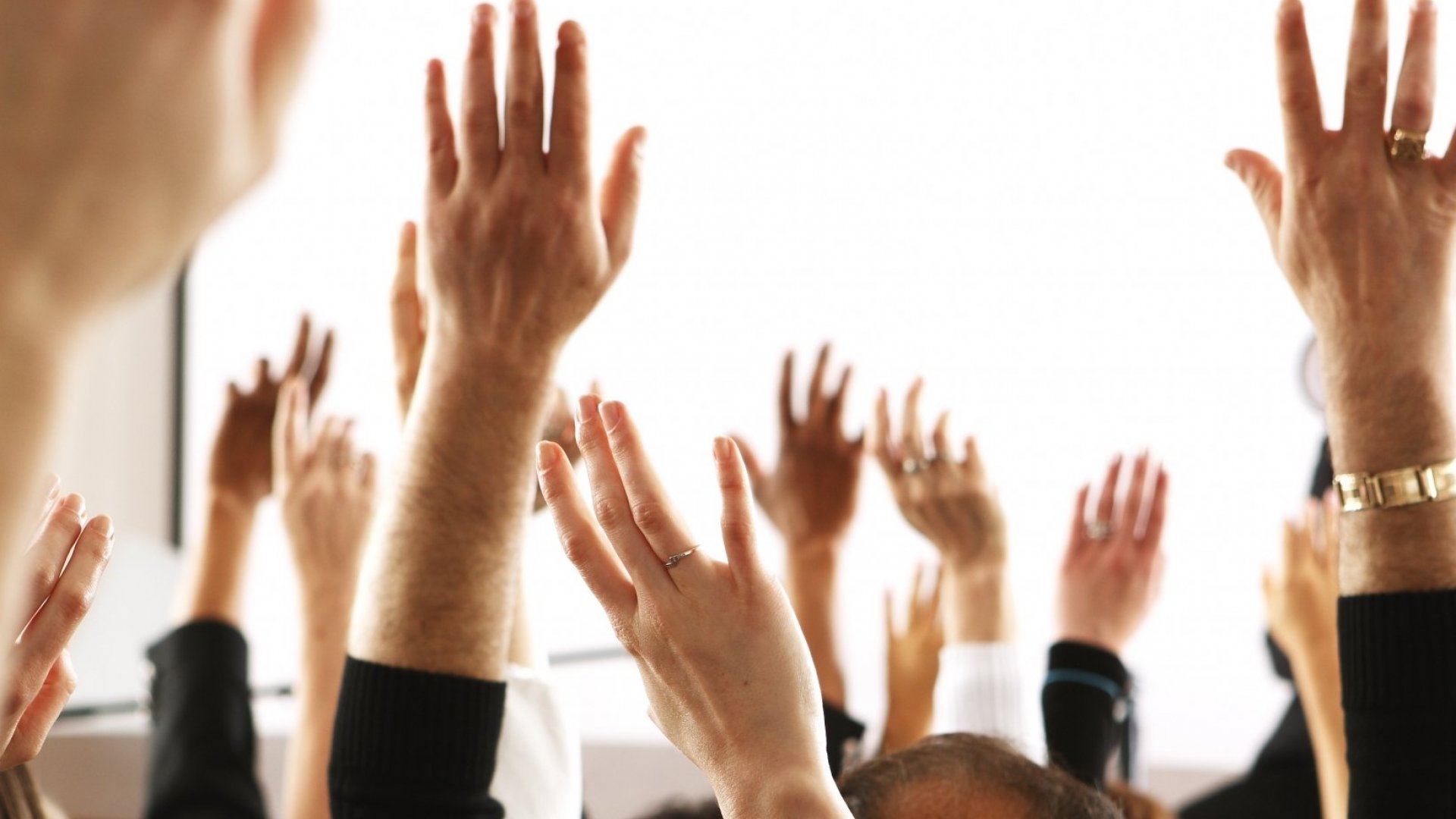 Answer This 1 Question And Your Audience Will Love You | Inc.com