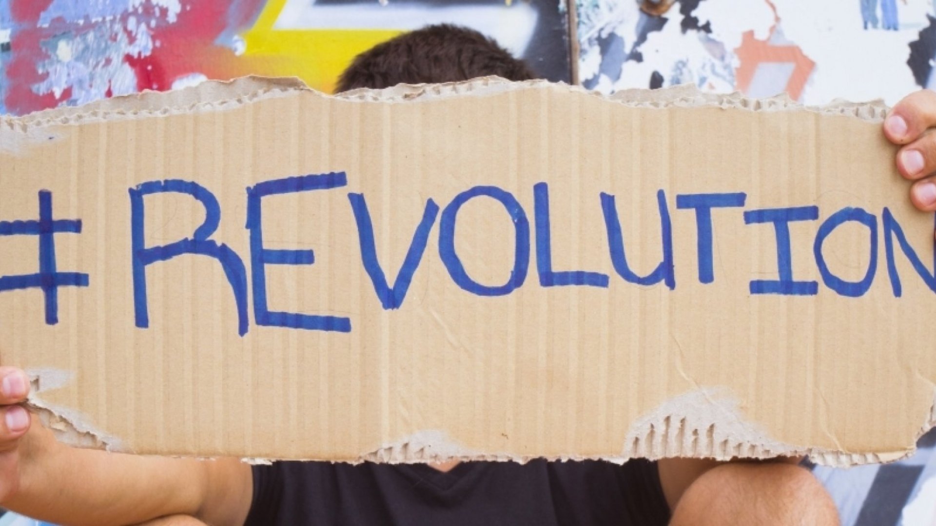 The Necessary Ingredients to Build a Revolutionary Startup | Inc.com