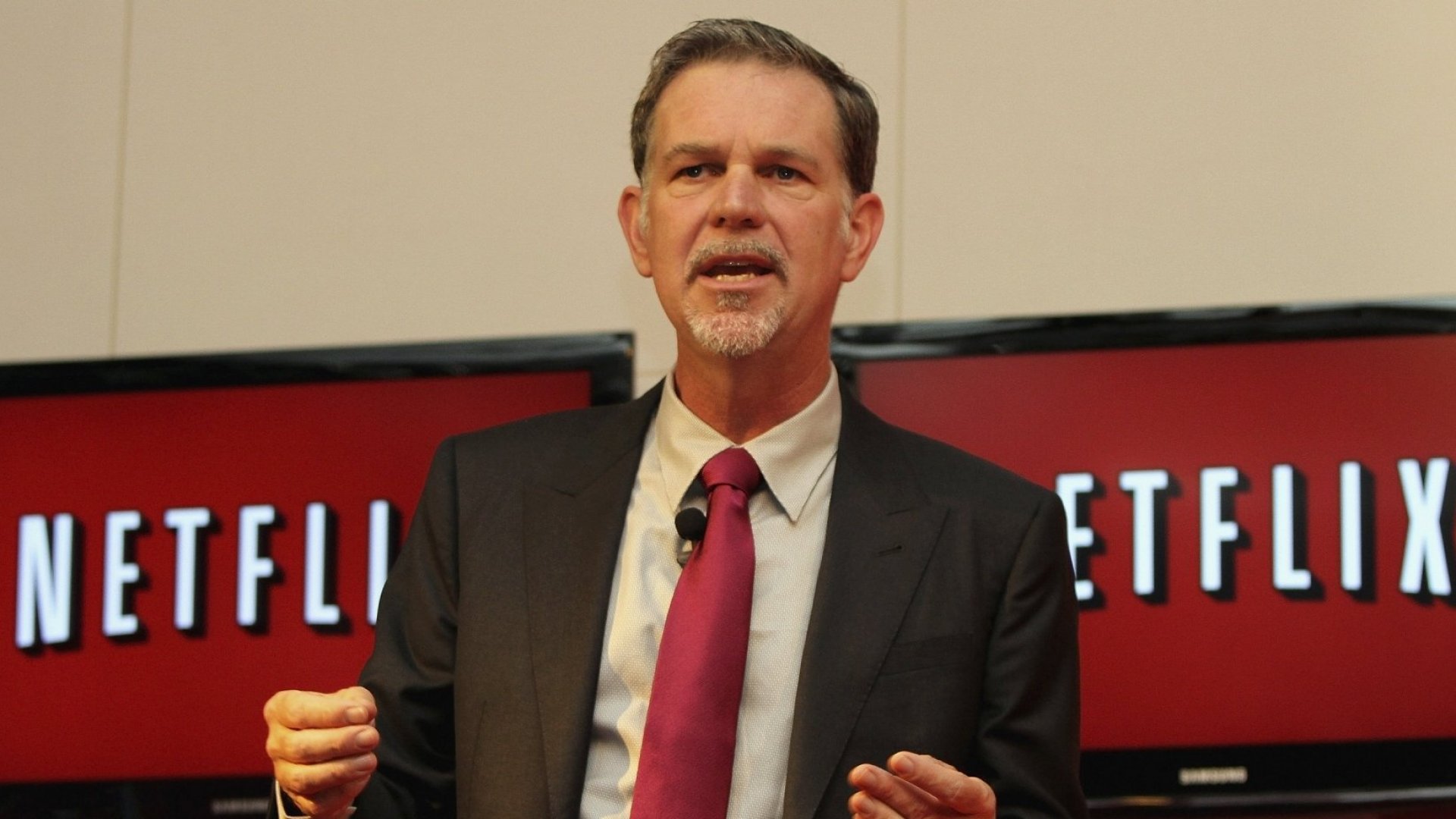 The CEO of Netflix Just Fired a Key Employee for Using This 1 Banned ...