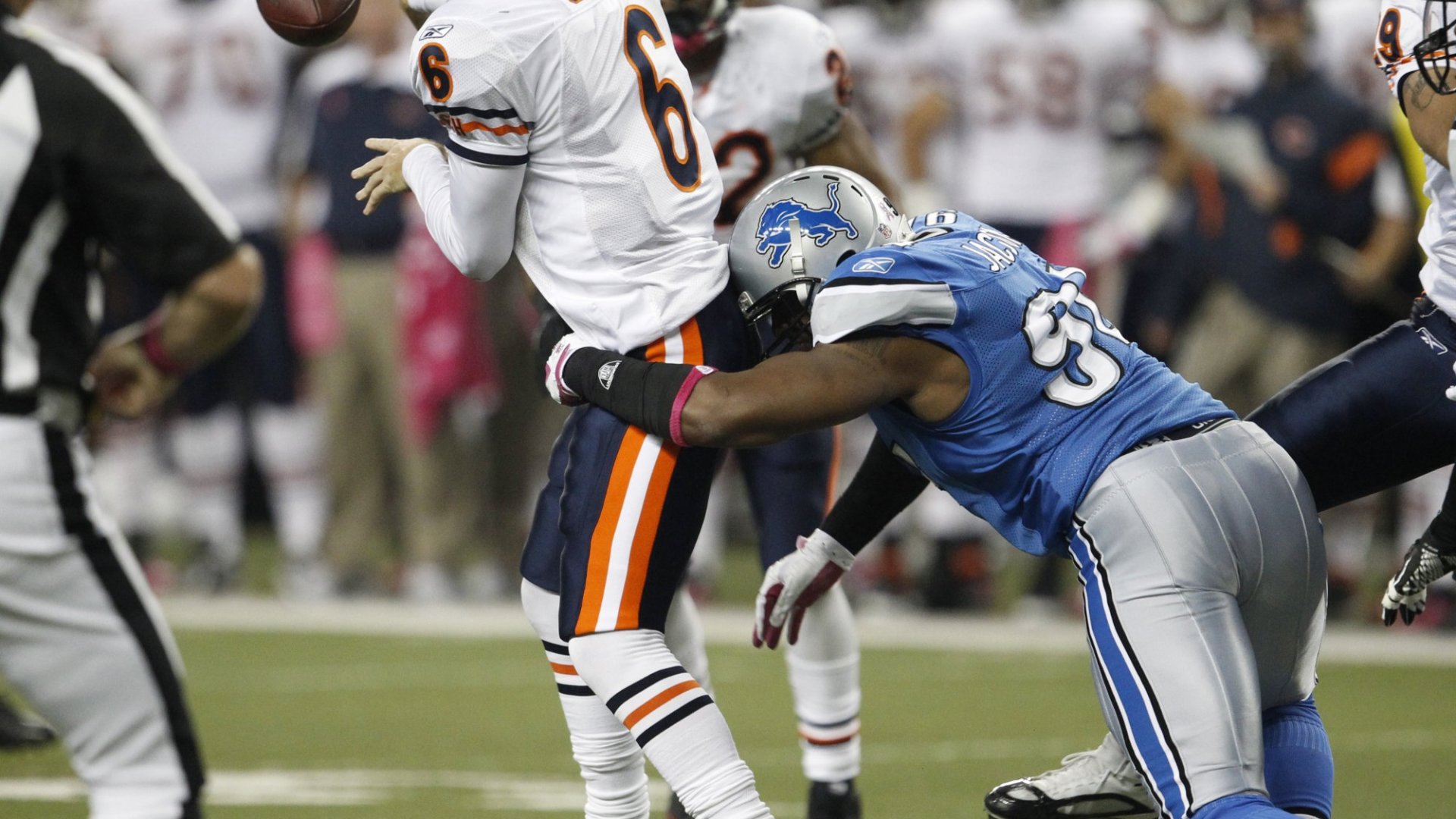 How This Former NFL Player Reinvented Himself and Found His True ...