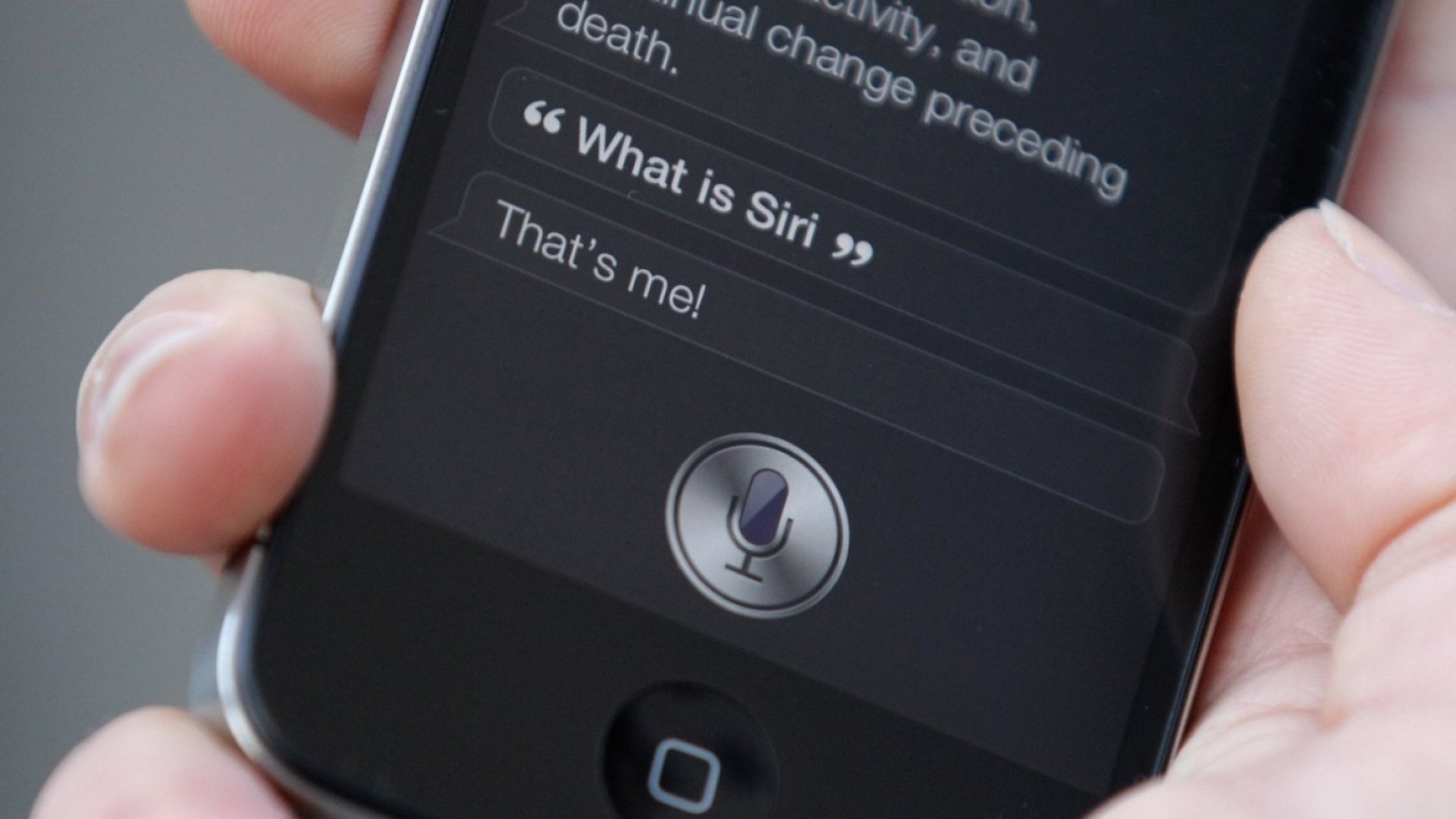 Why the Co-Founder of Apple's Siri Isn't Worried About Artificial ...