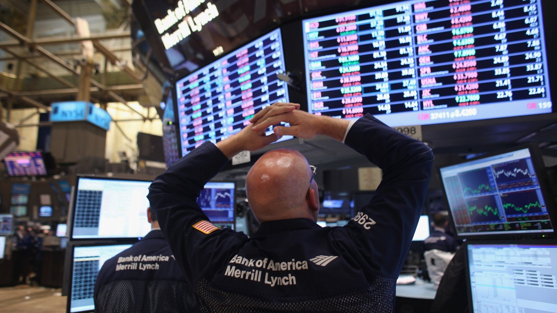 Here's Why the Stock Market Tumbled Yesterday | Inc.com