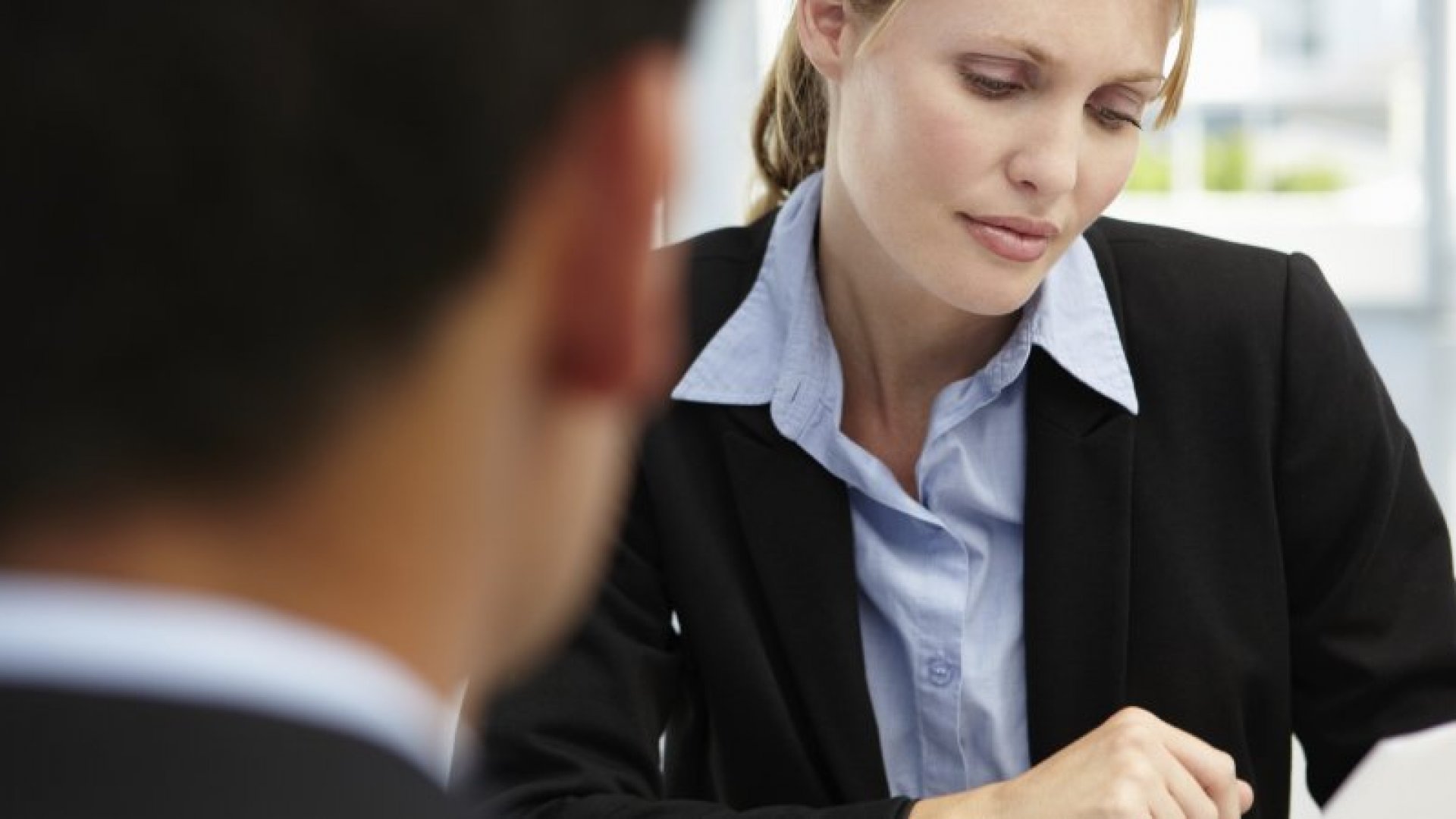 The Best Way to Get to Know a Candidate During a Job Interview | Inc.com