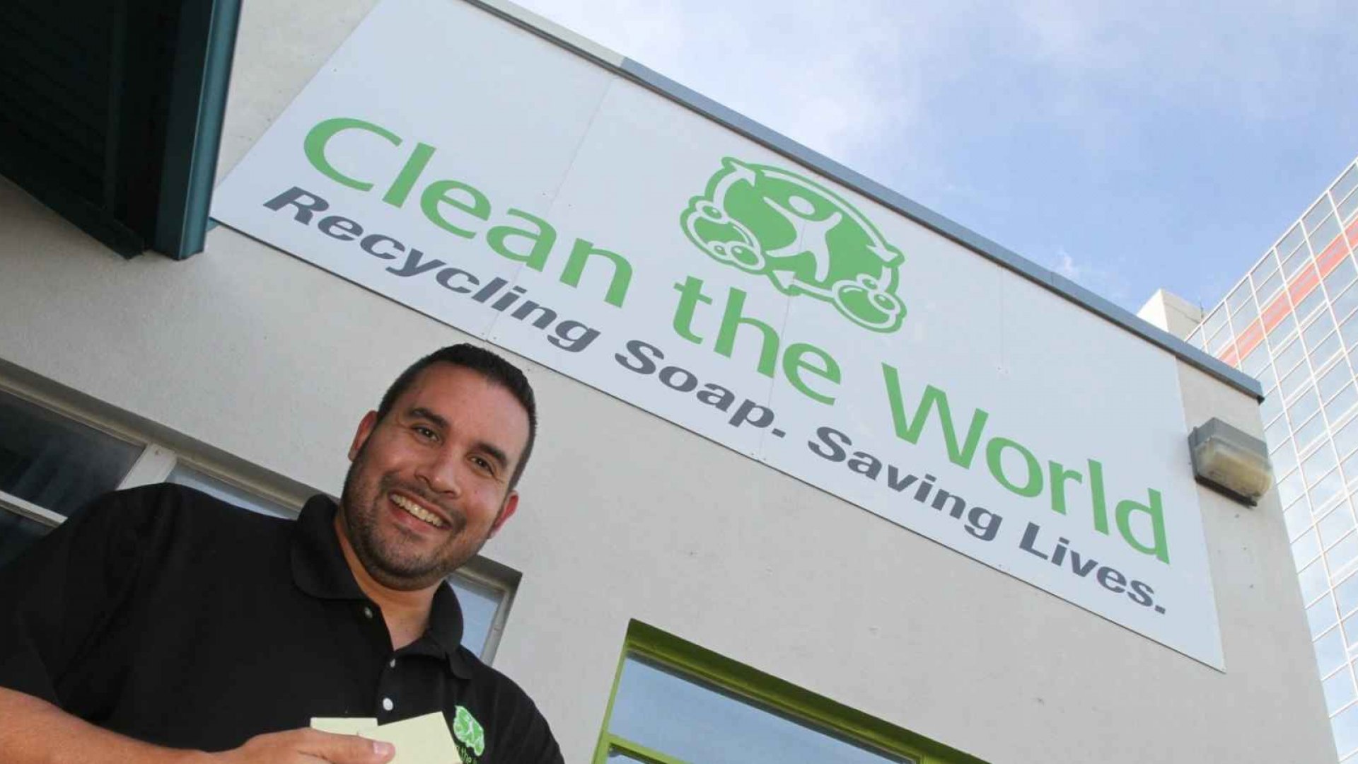 How Used Hotel Soap Could 'Clean the World' | Inc.com