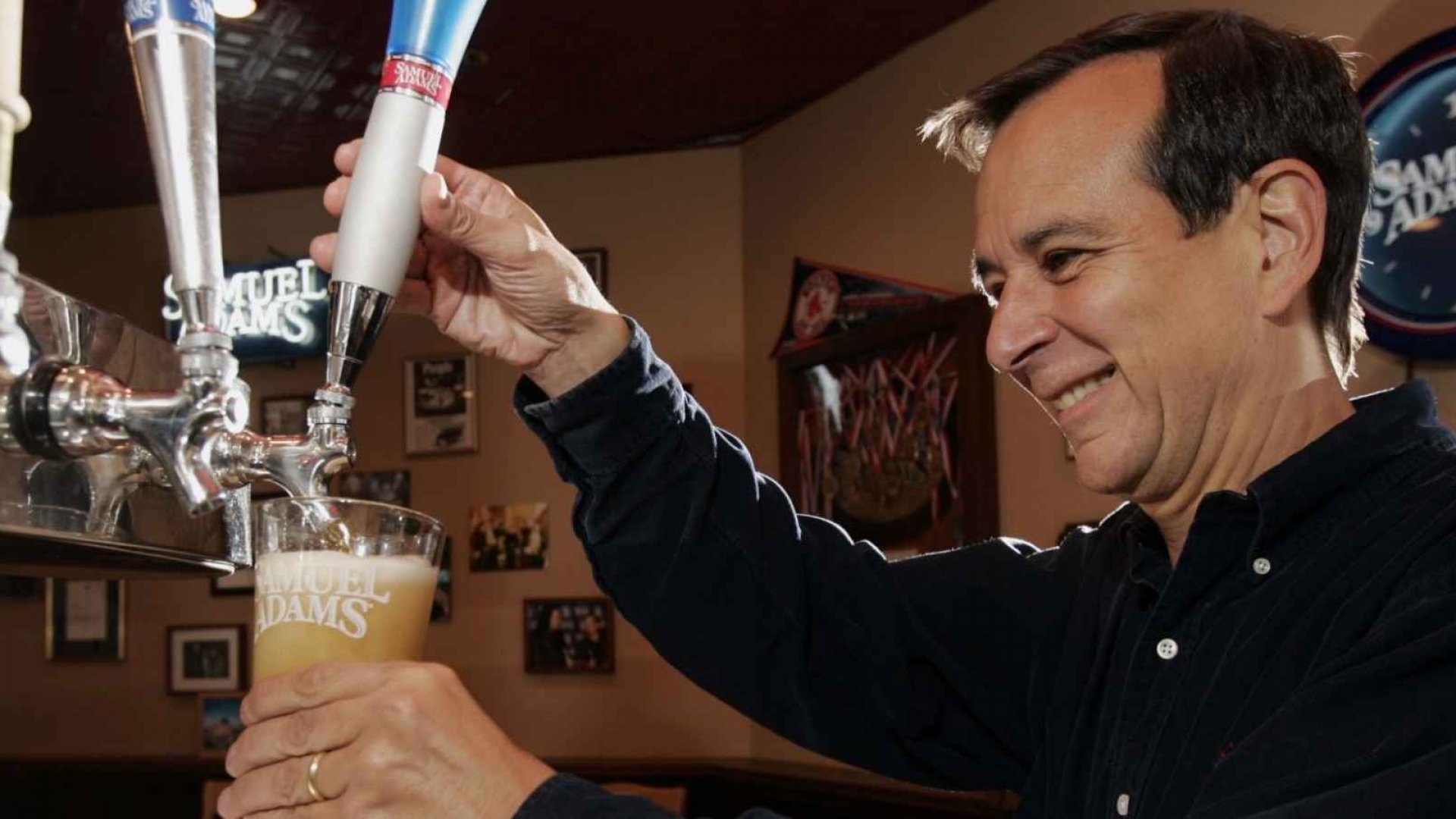 How Jim Koch Built Boston Beer Into a $2 Billion Company He Loves | Inc.com
