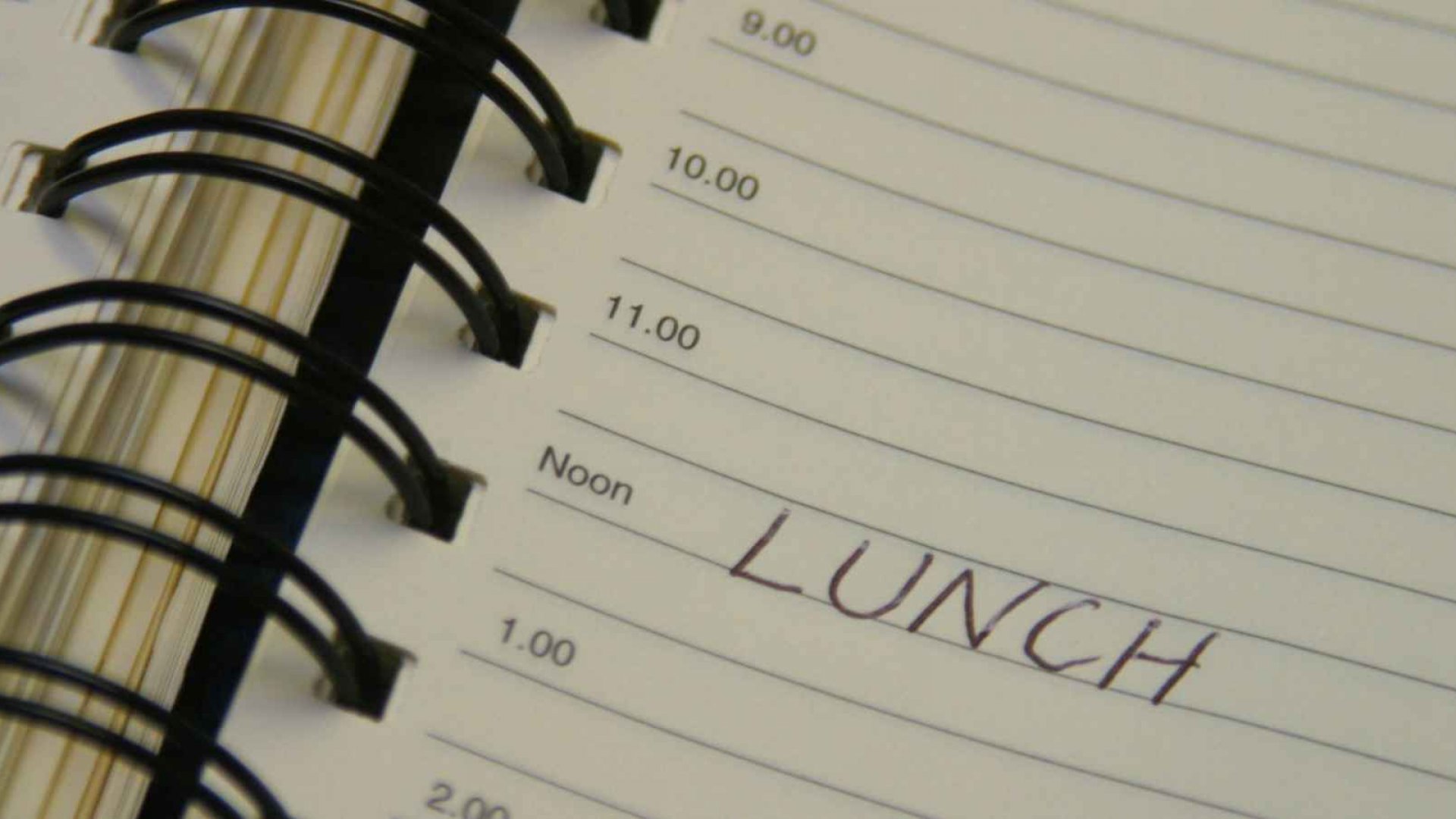 7 Reasons Why Planning Out Your Lunch Hour Is Key to a Successful Day ...