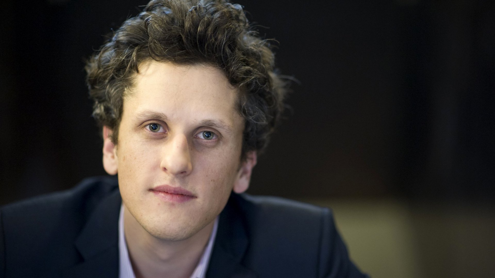 Aaron Levie's Best Advice on Conquering the Future | Inc.com