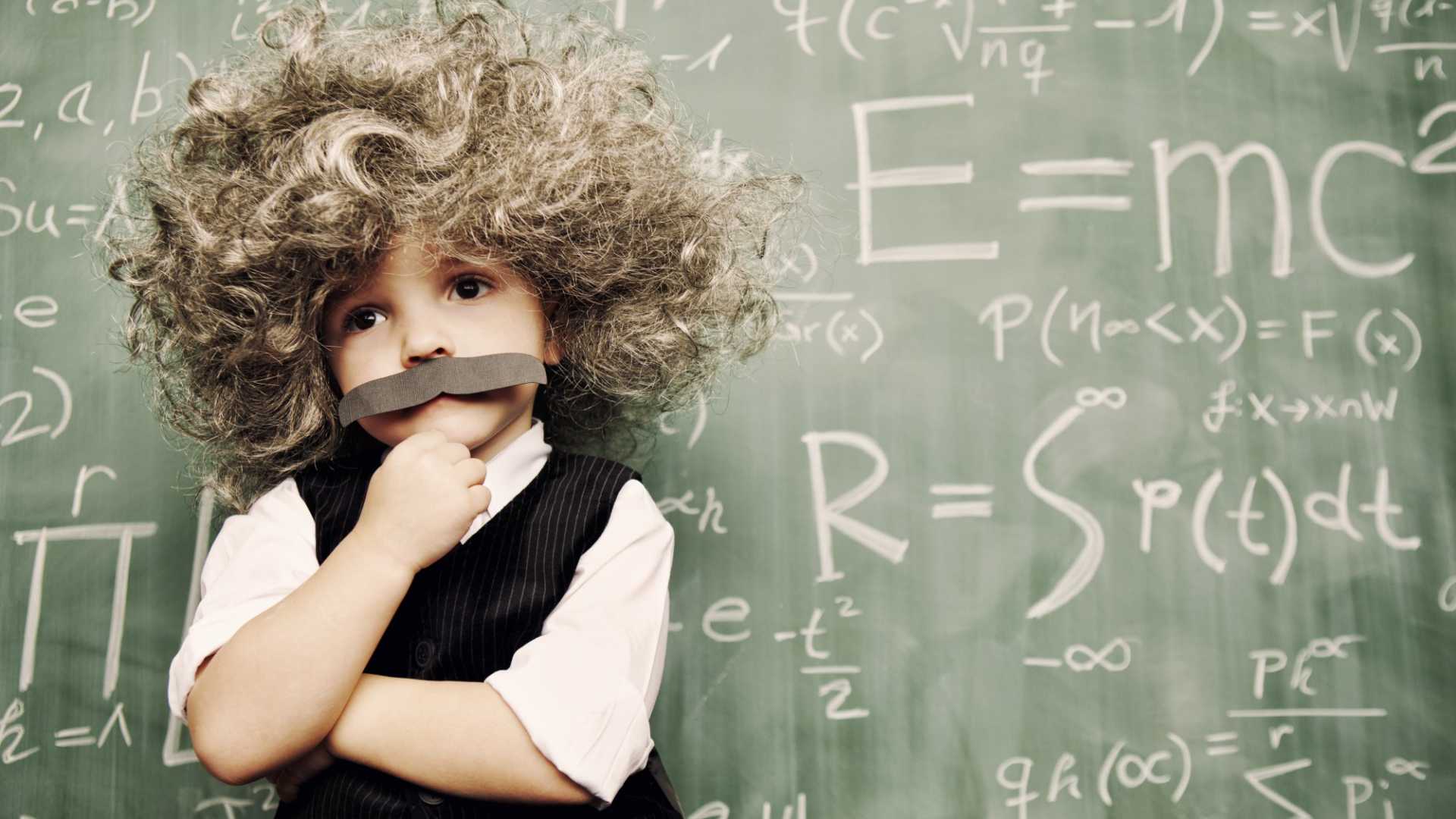 7 Surprising Traits of True Geniuses | Inc.com