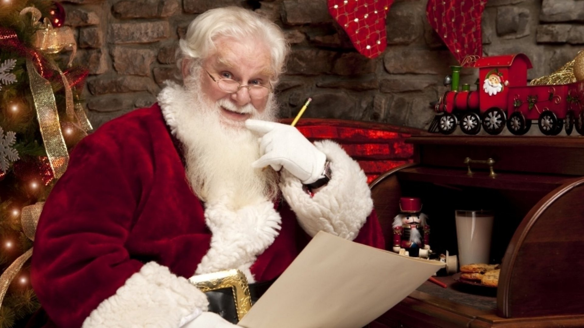 10 Timeless Leadership Gifts From Santa Claus | Inc.com