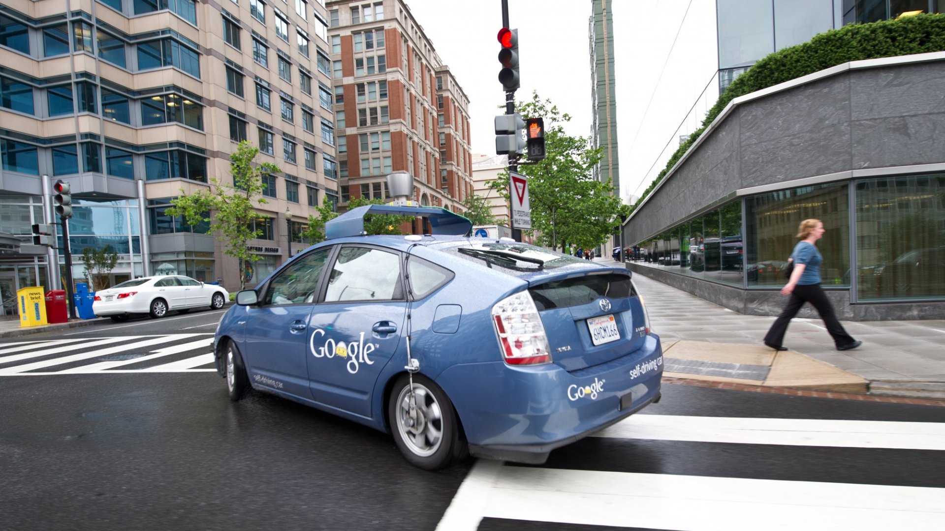 Self-Driving Cars Could Spell the End of the Taxi Industry. Is That A ...