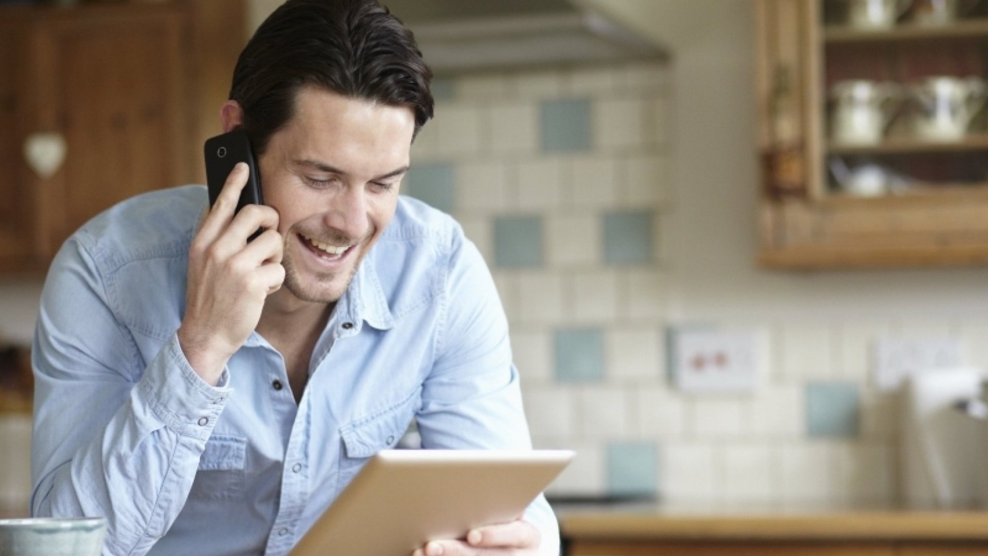 And the Worst Way to Treat a Customer on the Phone Is... | Inc.com