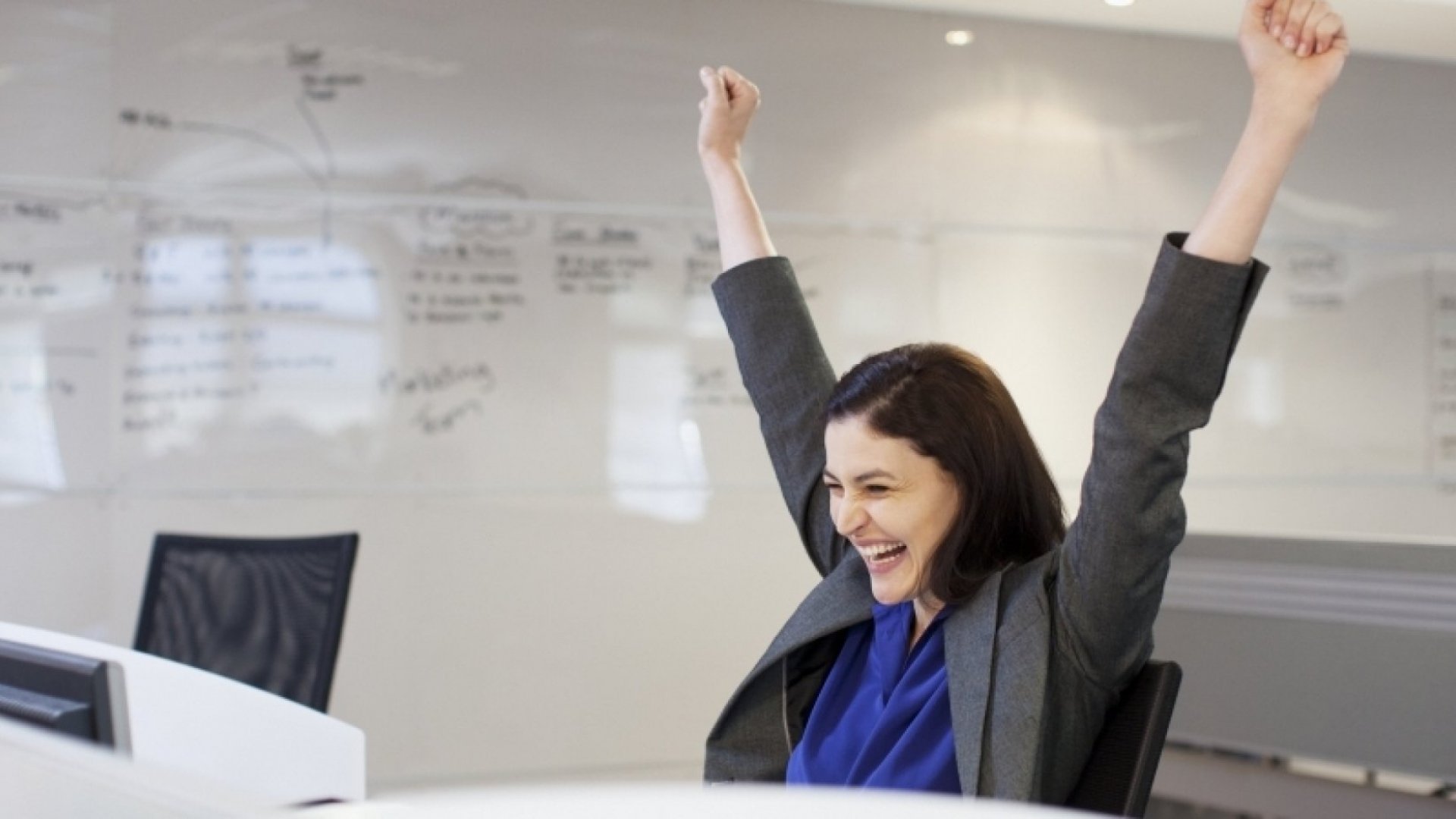 The Mirage of Success and the 3 Stages of Feeling Fulfillment | Inc.com