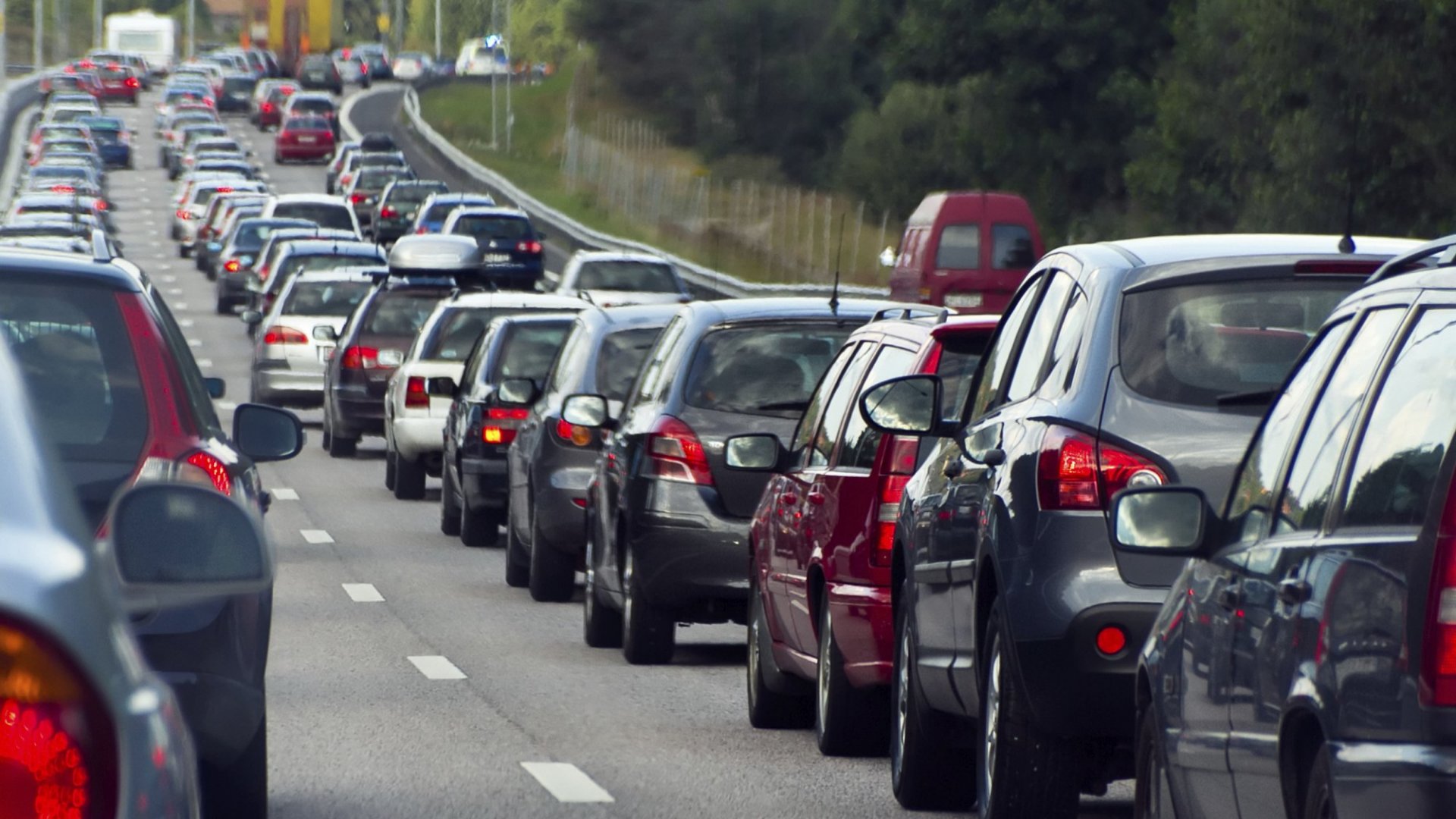Your Horrible Commute Is Causing You to Make Even Worse Decisions at ...