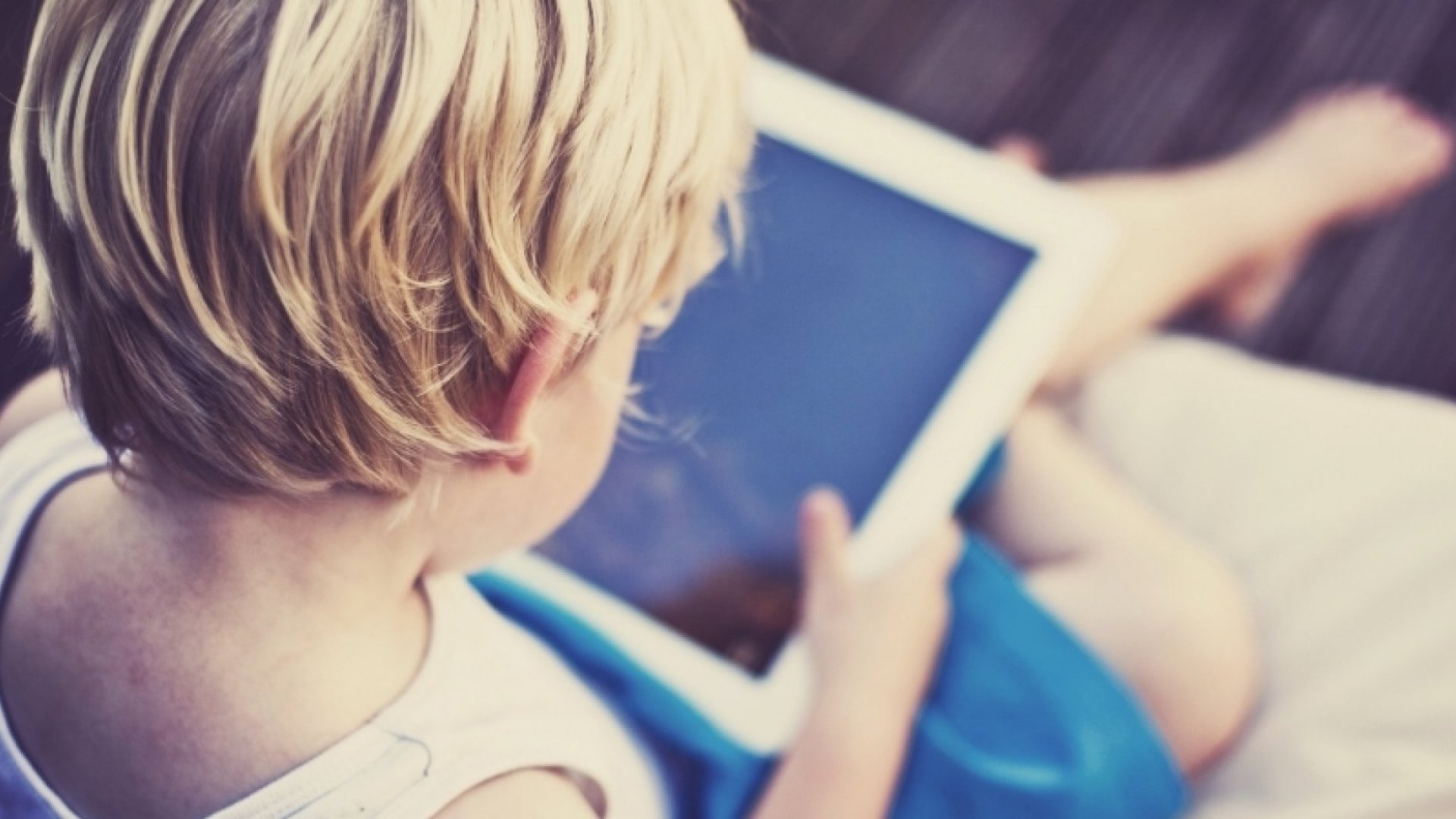 Why Avoiding Tech Can Help Raise Better Entrepreneurs | Inc.com