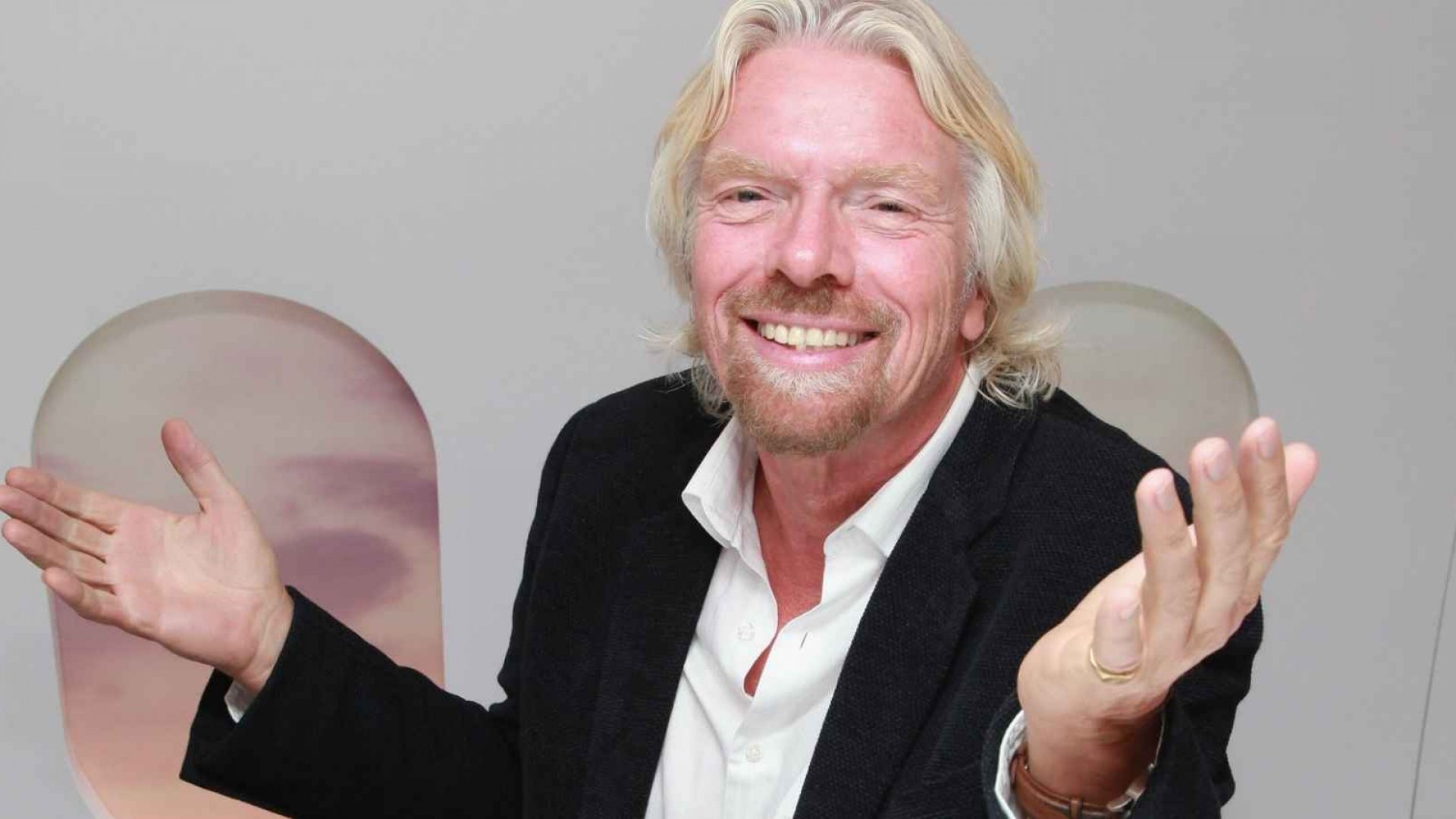 Want to Spend a Day With Richard Branson? Here's How You Could | Inc.com