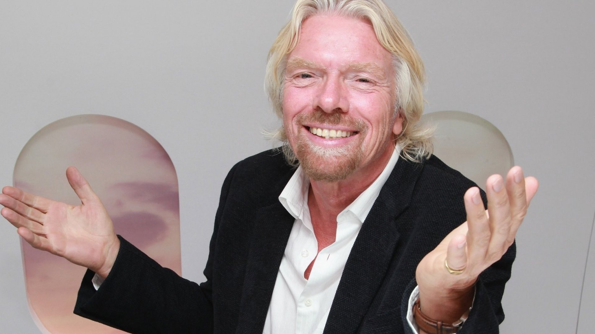 Richard Branson: Work Smarter, Not Longer | Inc.com