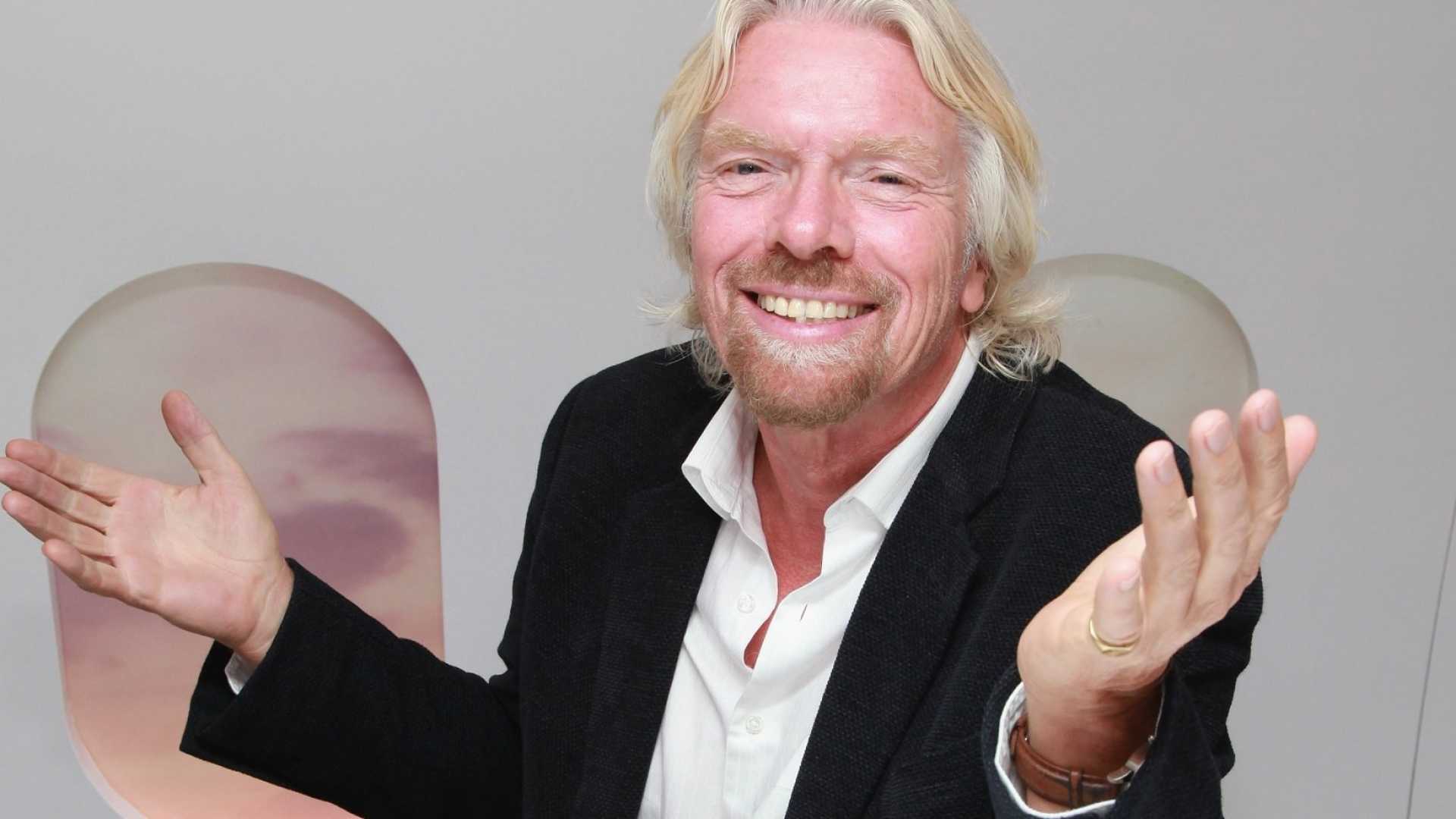 Richard Branson Thinks You're Organizing Your Work Life All Wrong. Here ...