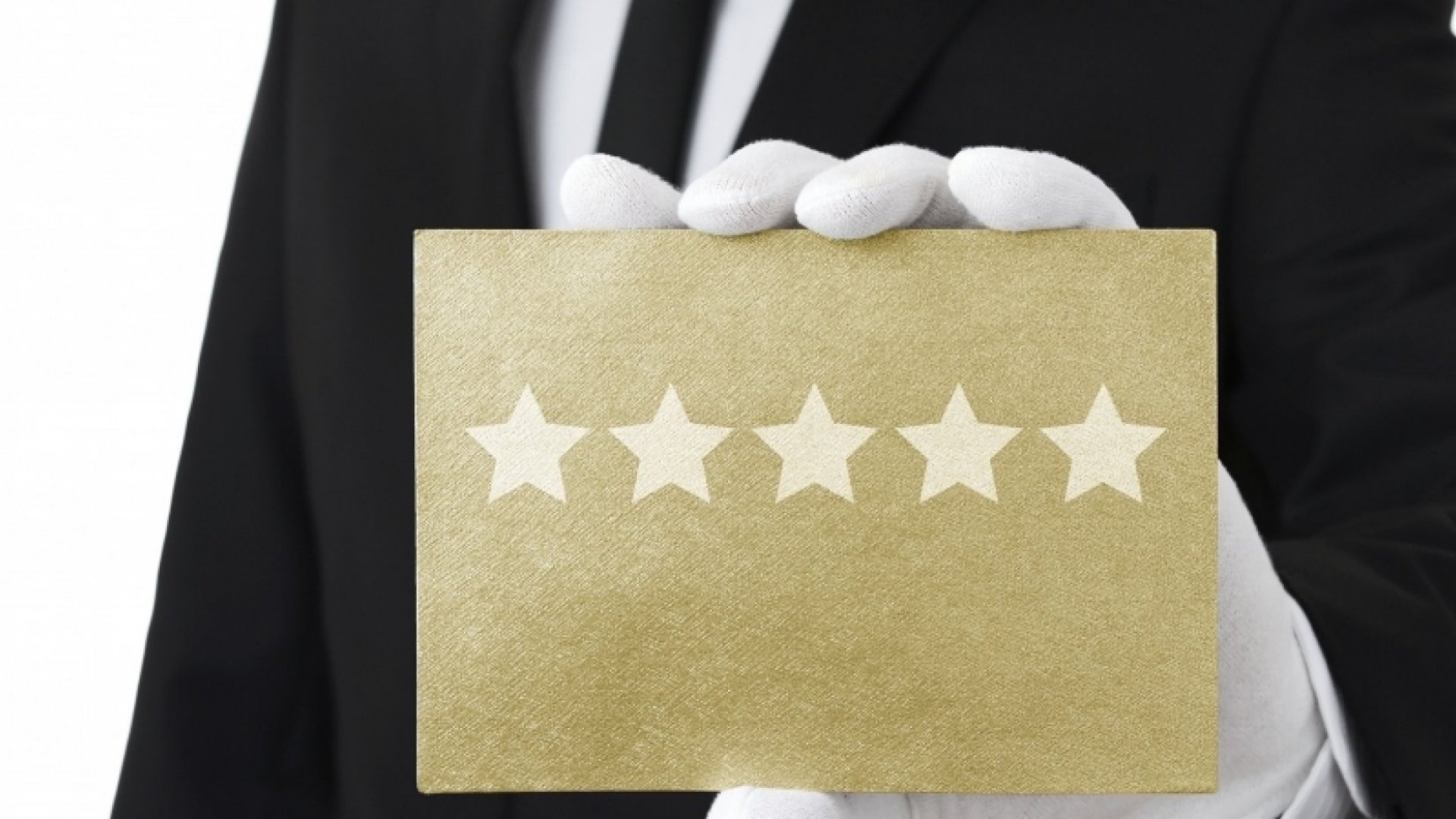 How to Win New Clients with Old Fashioned Customer Service | Inc.com