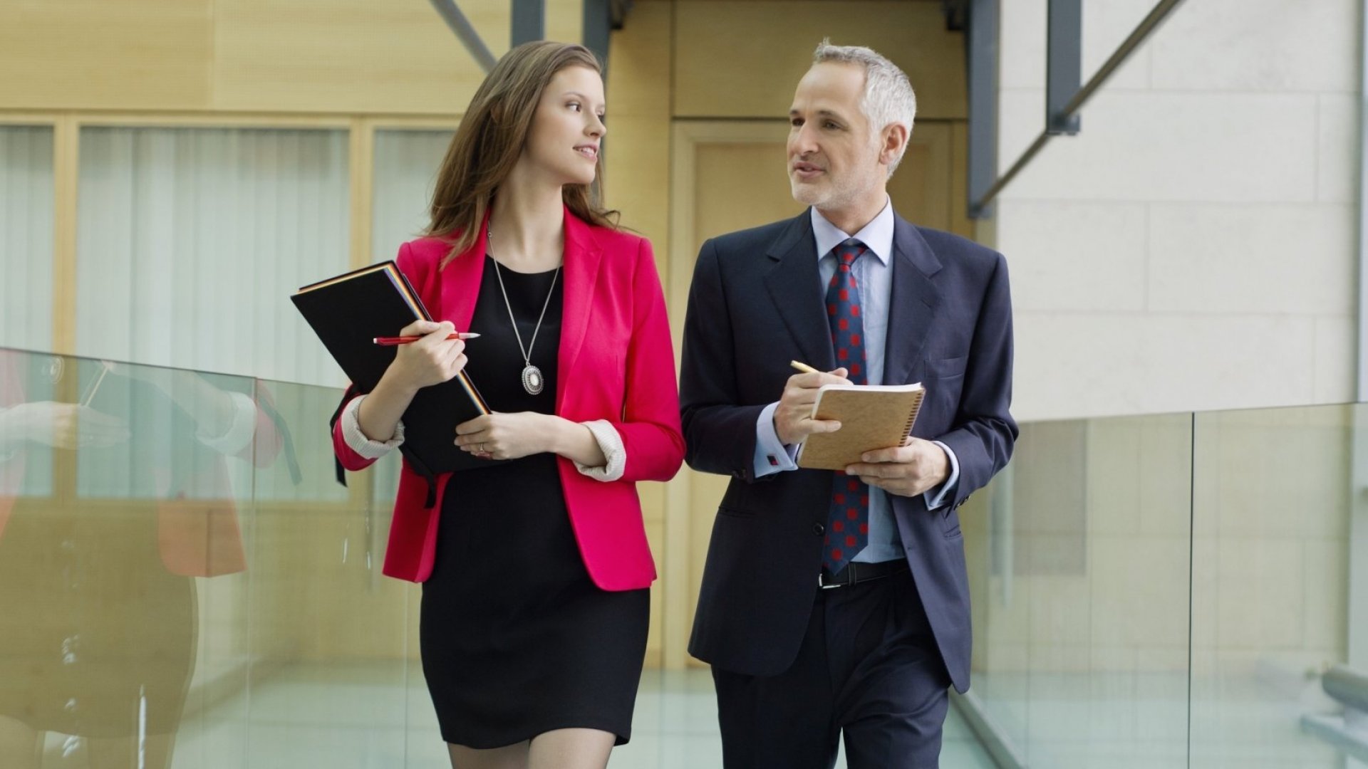 5 Behaviors of the Most Successful Leaders | Inc.com