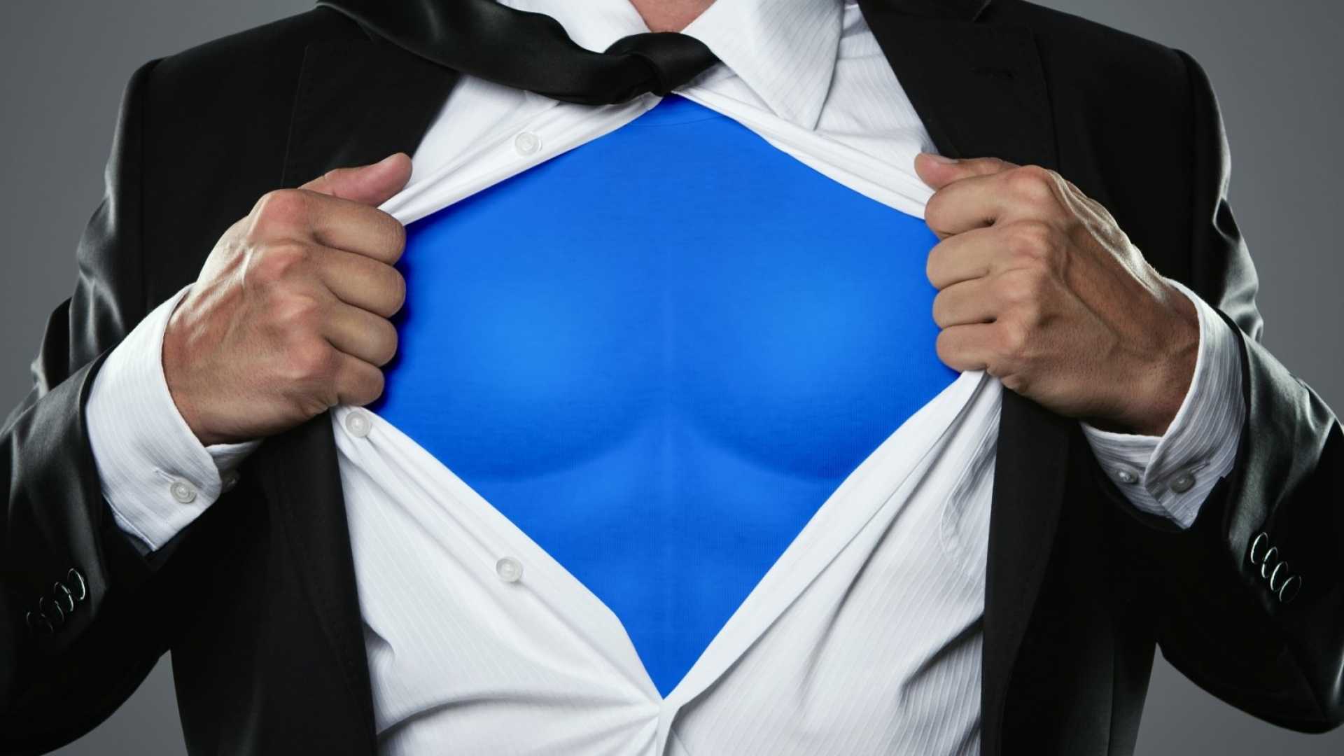 How to Transform Your Personality Into a Superpower to Get Anything You ...