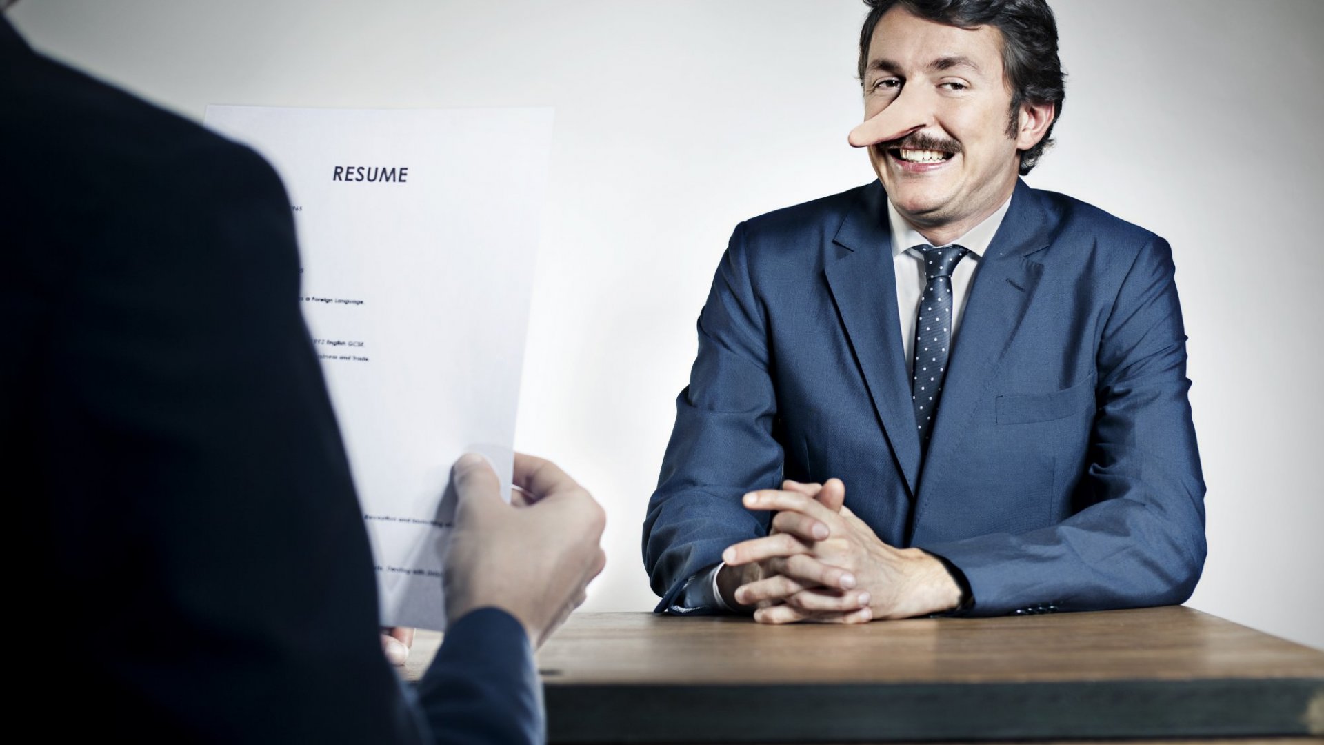 How Honest Should You Be in Job Interviews? | Inc.com