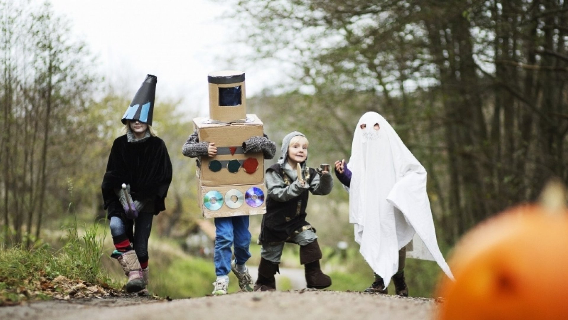 5 Lessons Trick-or-Treaters Can Teach Your Sales Team | Inc.com