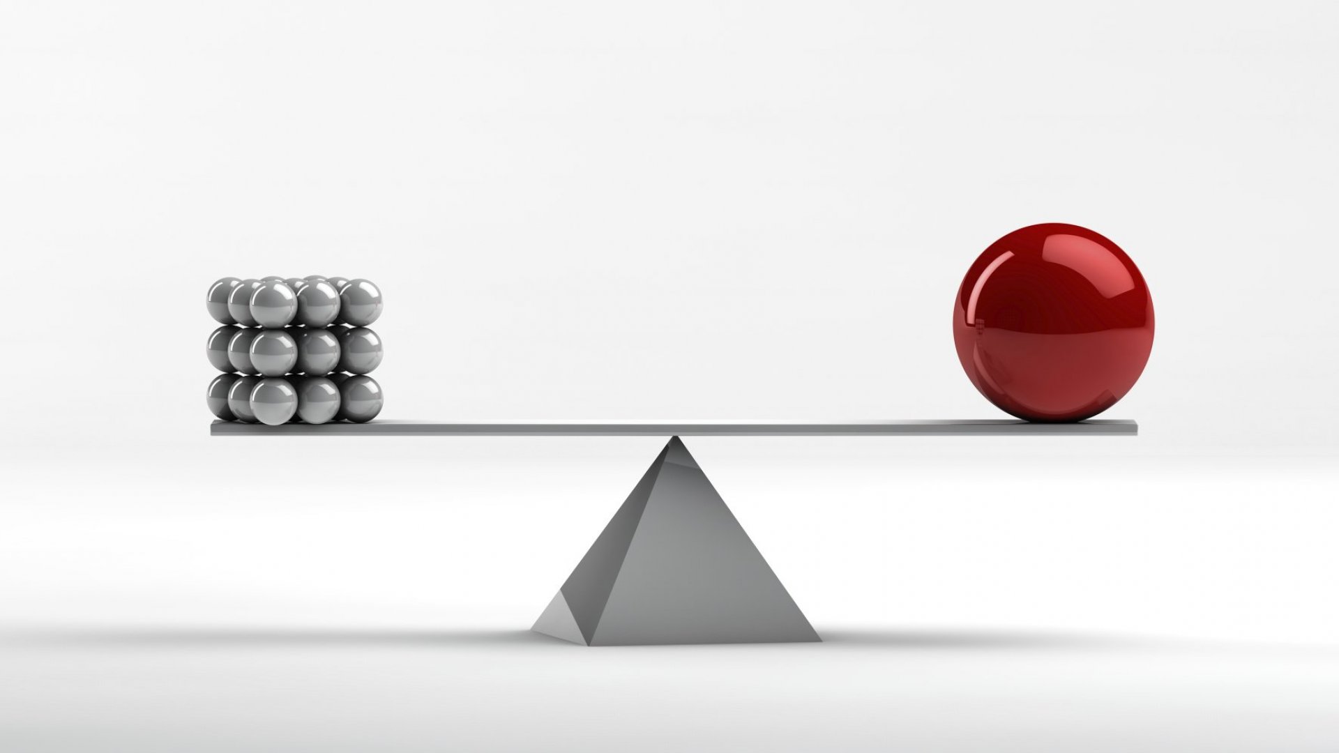 The 2 Traits That Smart Leaders Know How to Balance | Inc.com