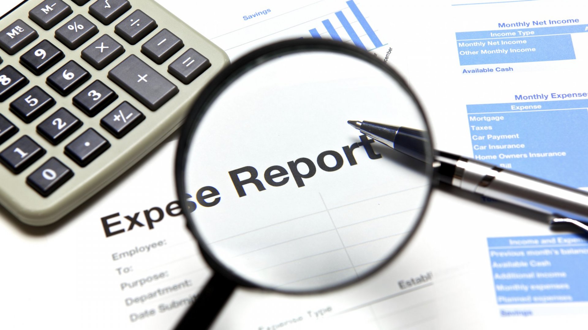 4 Ways to Spot Expense Report Fraud | Inc.com