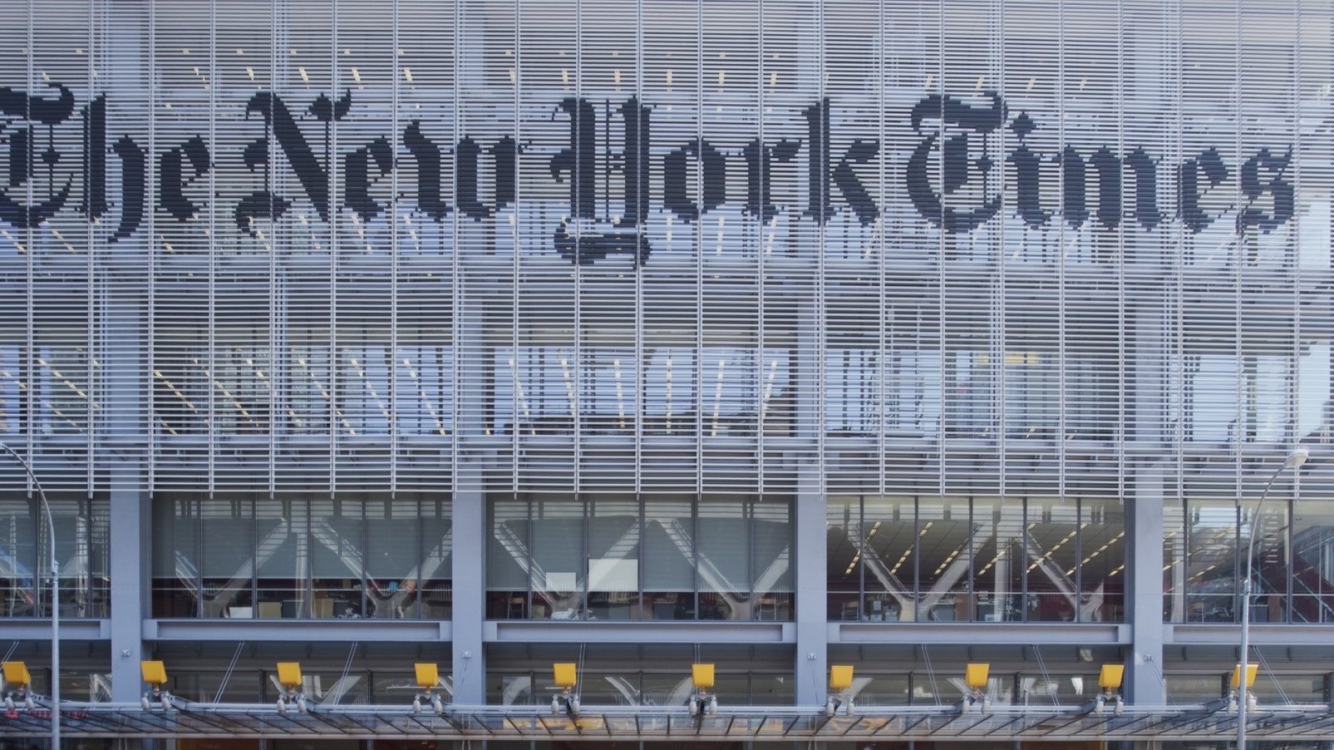 20,000 College Students Applied for Just 5 Jobs at the New York Times ...