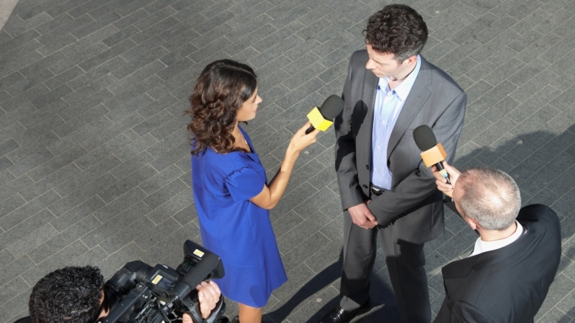 How to Get Media Coverage For Your Startup | Inc.com