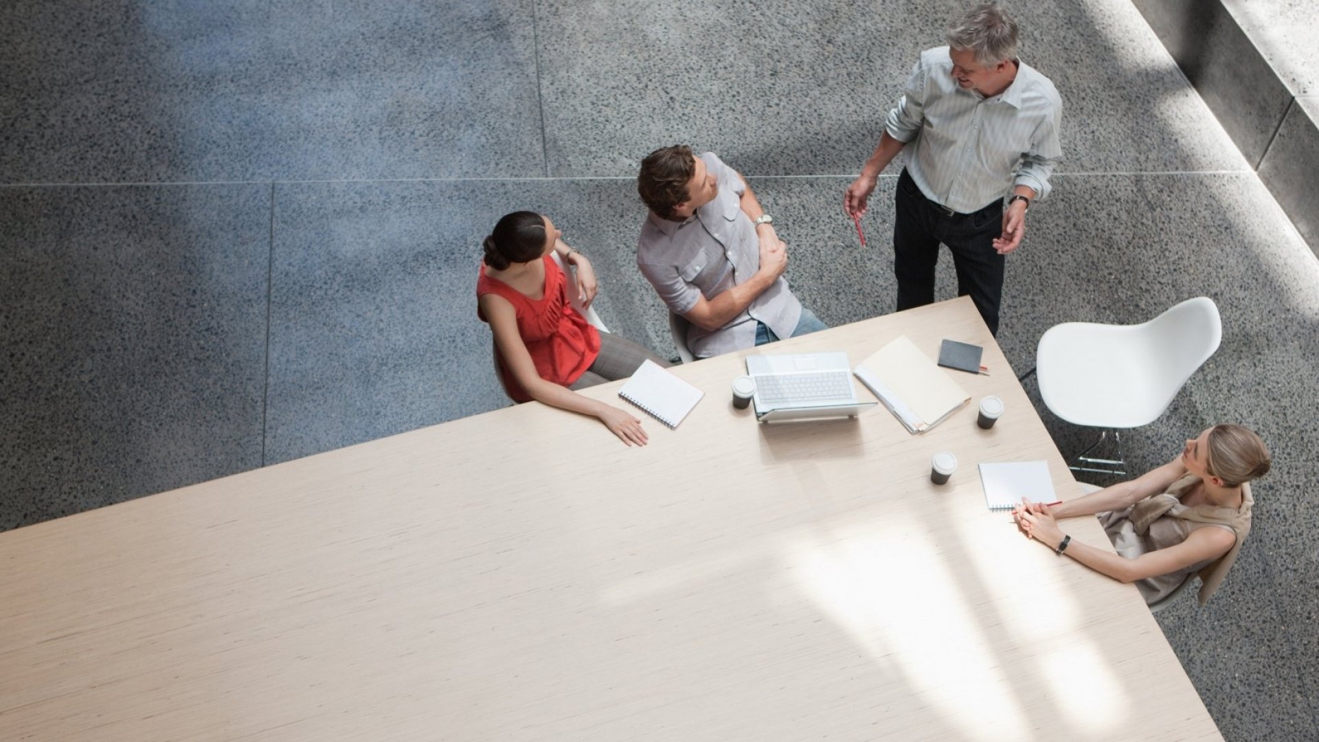 4 Is the Magic Number for Great Conversations, New Research Reveals ...