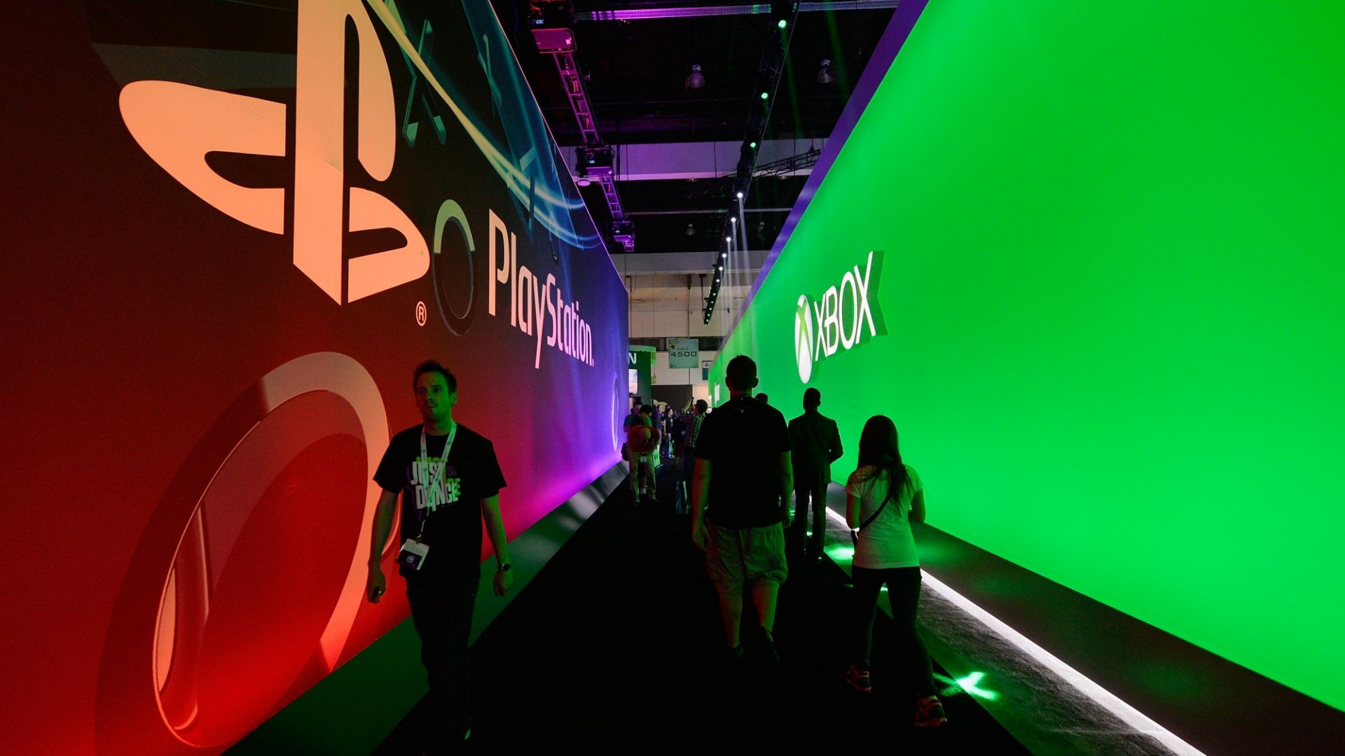 Winners and Losers From the E3 Video-Game Show | Inc.com