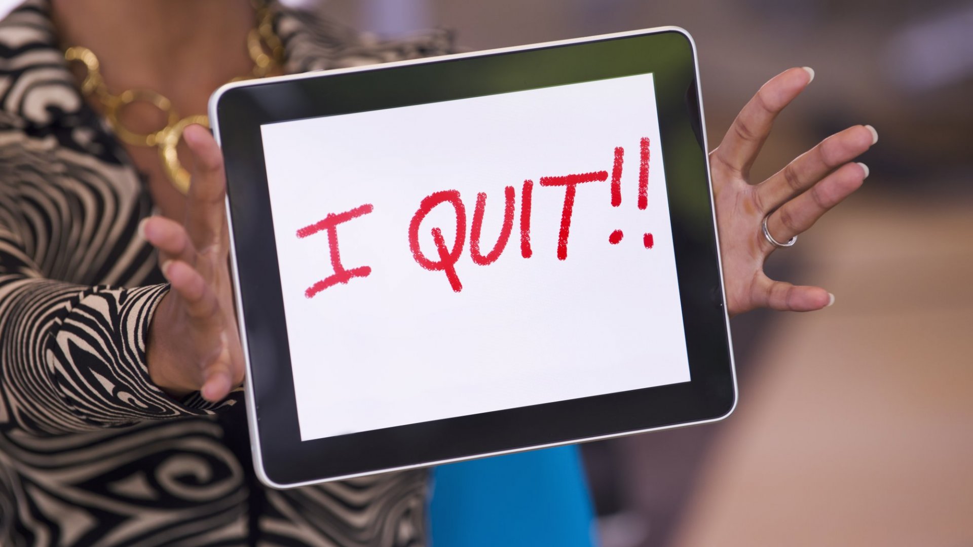 How a Millennial Stunned the Worst Boss Ever by Telling Him to Take His ...