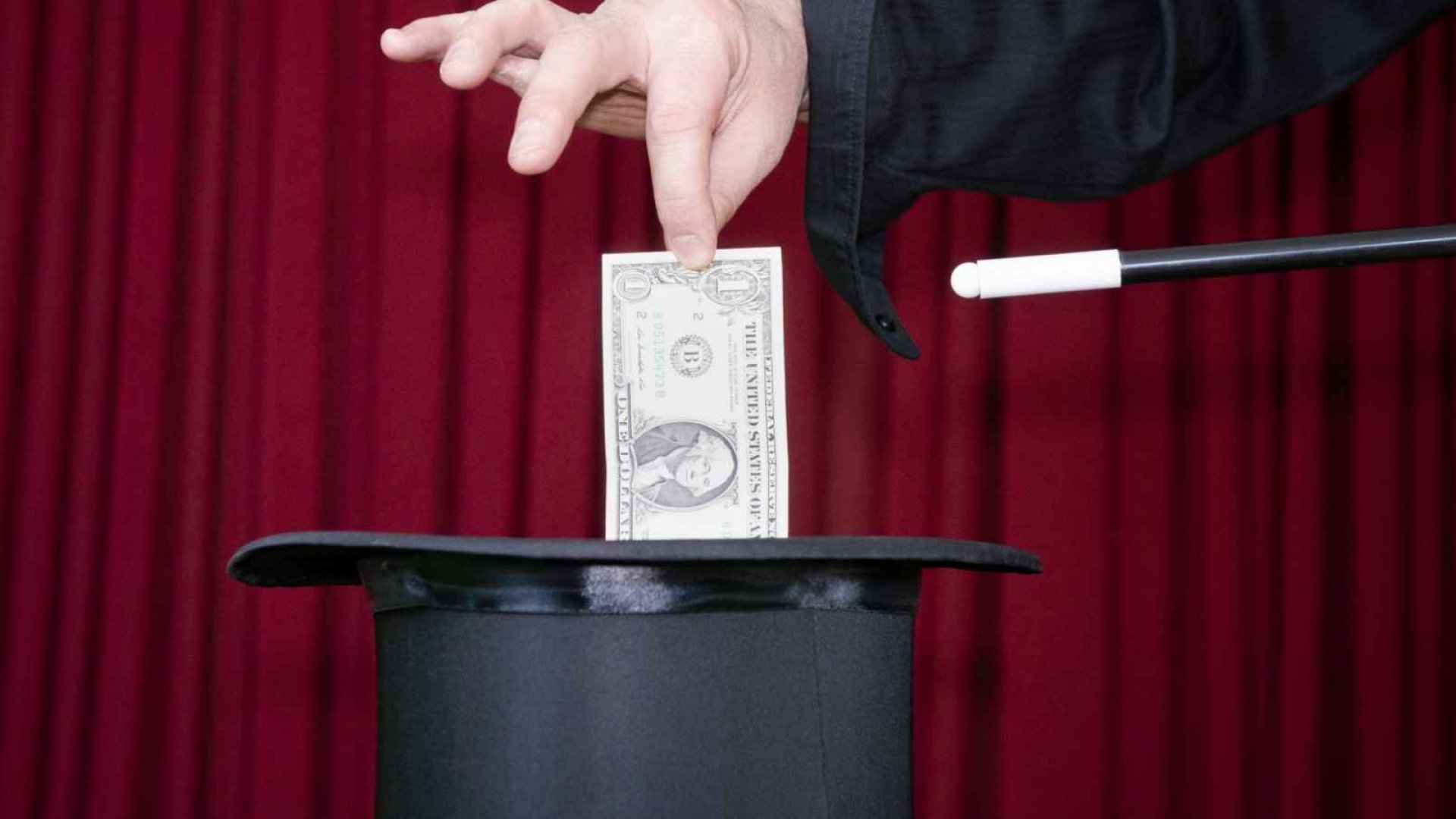 Looking for the Next Big Industry? It Just May Be Magic | Inc.com