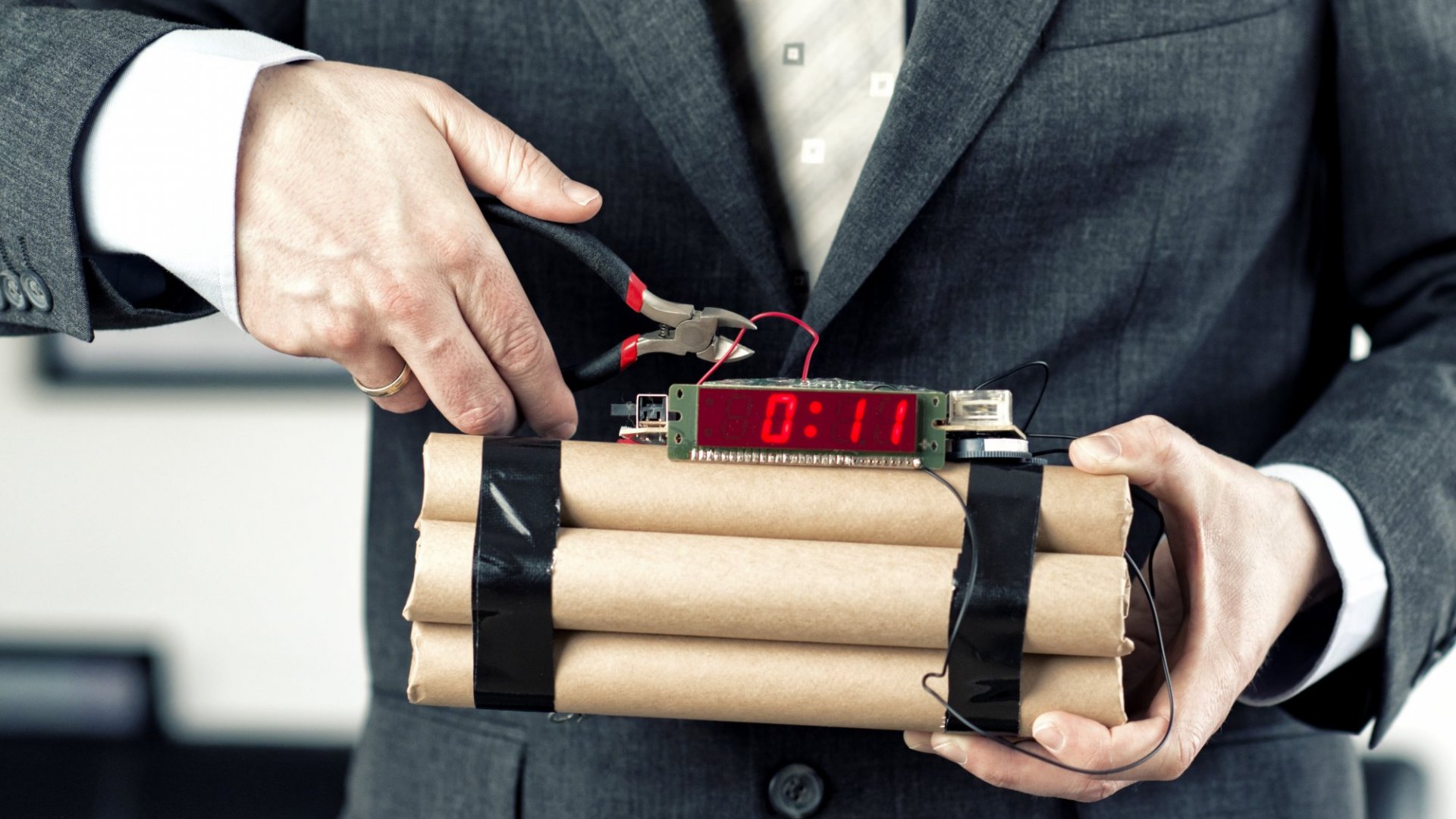 Hacking Your Board - Fixing Interpersonal Problems With the Nuclear ...