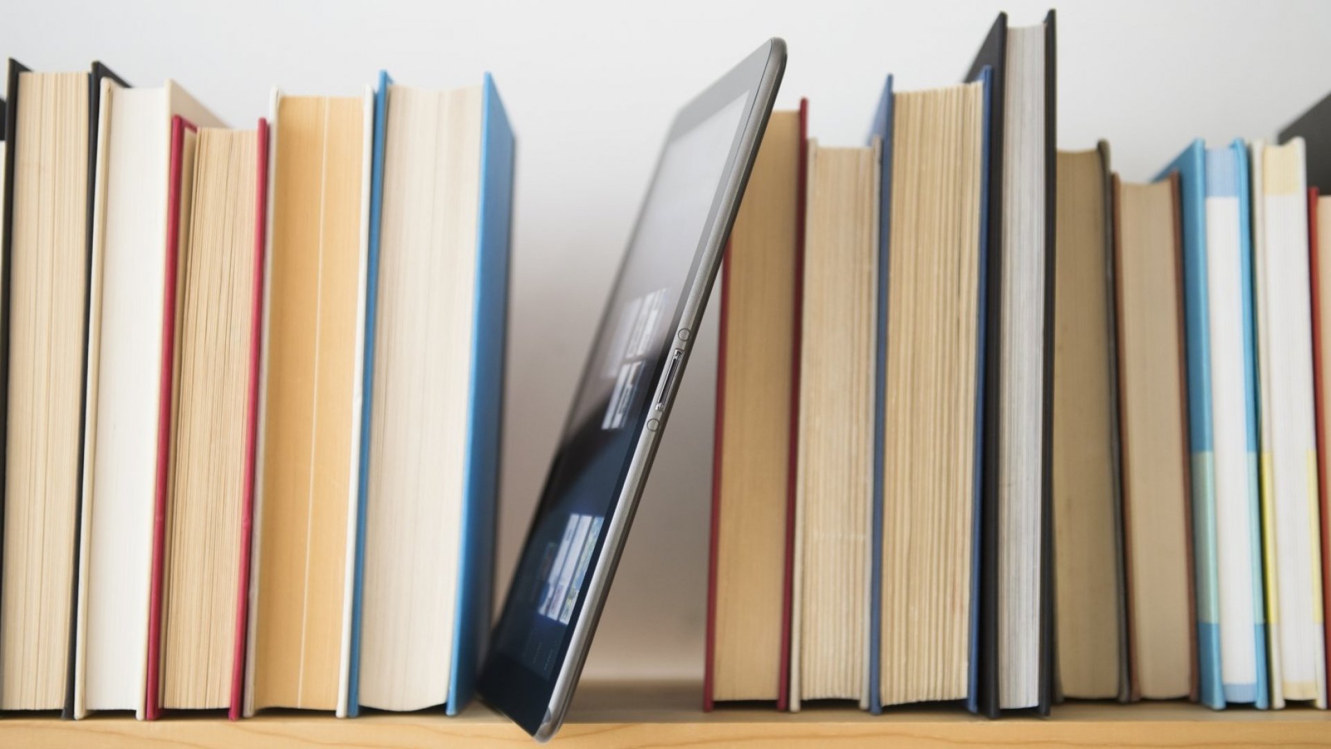 Books to Fill Your Shelves in 2017, Suggested by Legendary Leaders ...