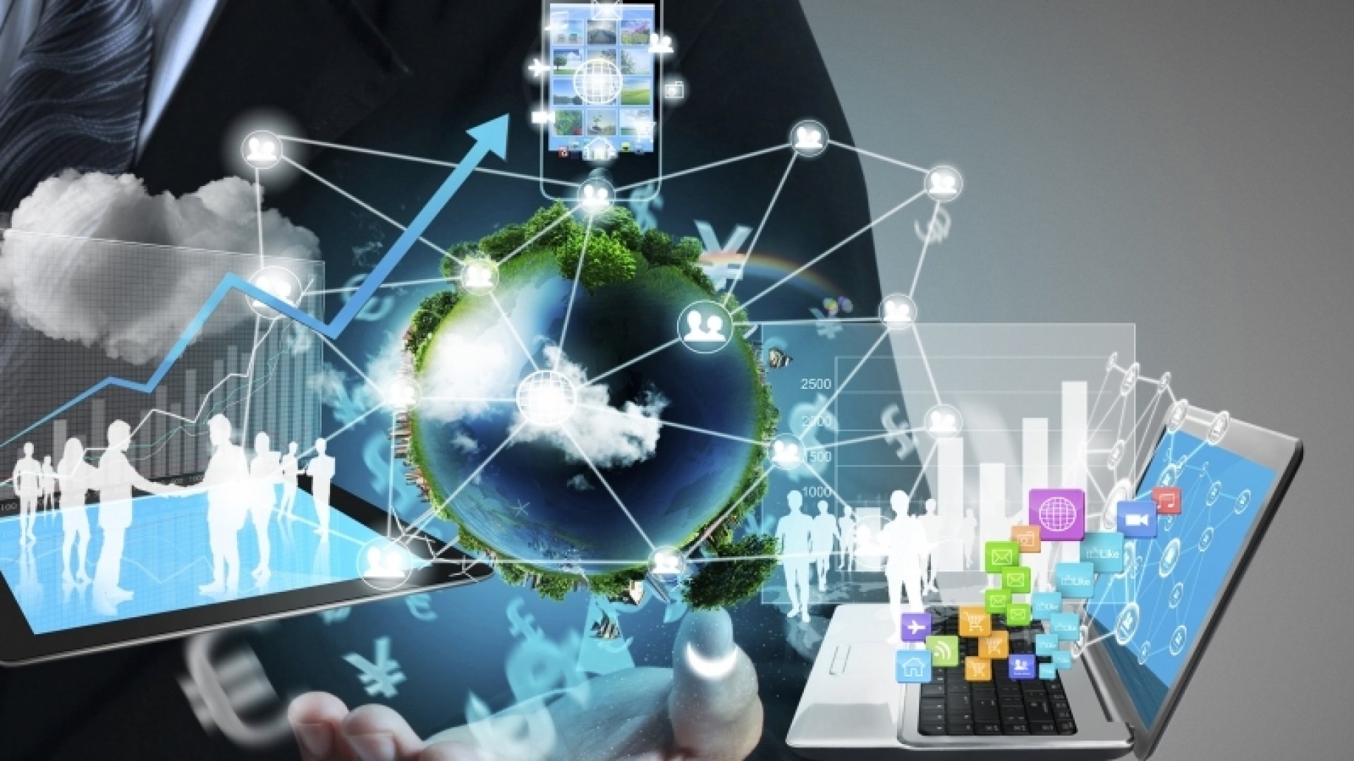 3 Ways to Gain a Competitive Edge Through IT Infrastructure | Inc.com