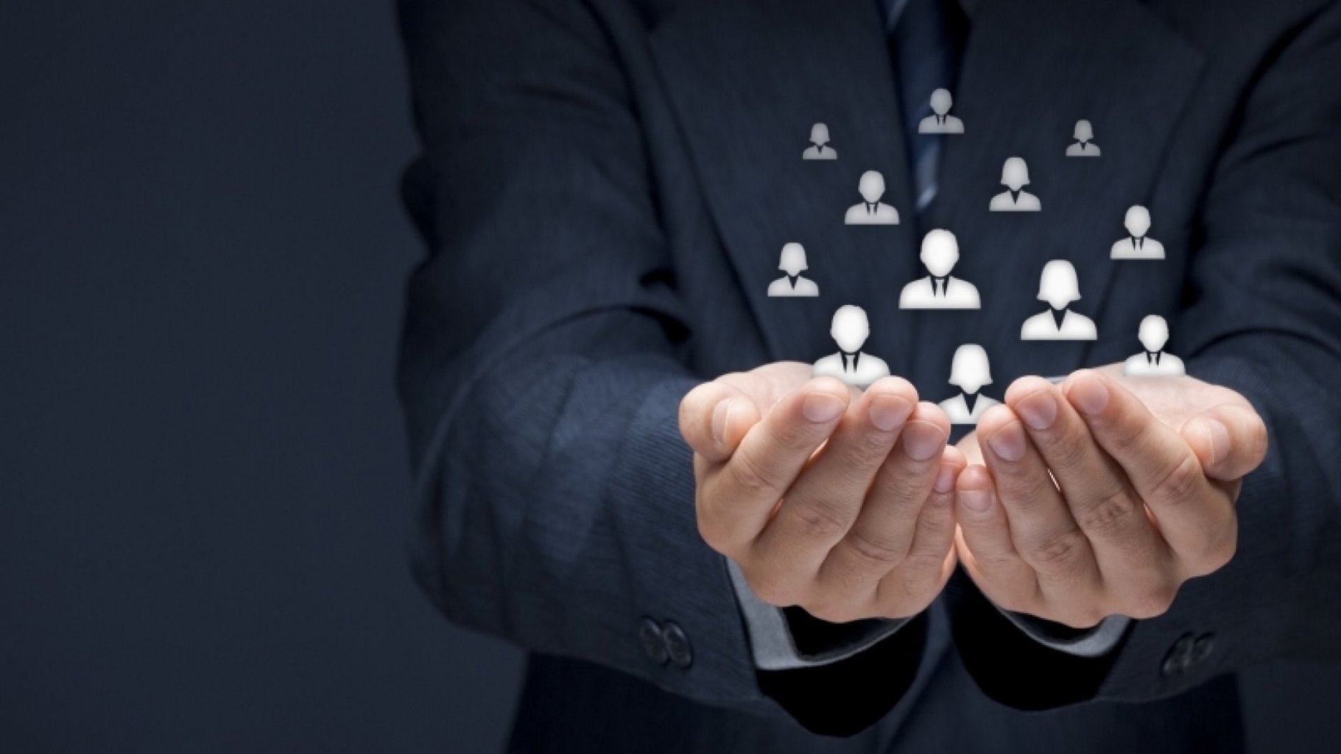 In the Pursuit of Business Happiness, the Customer Comes First | Inc.com