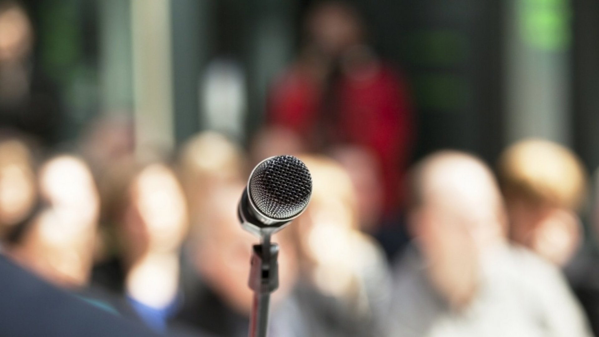 3 Steps to Becoming a Great Speaker | Inc.com