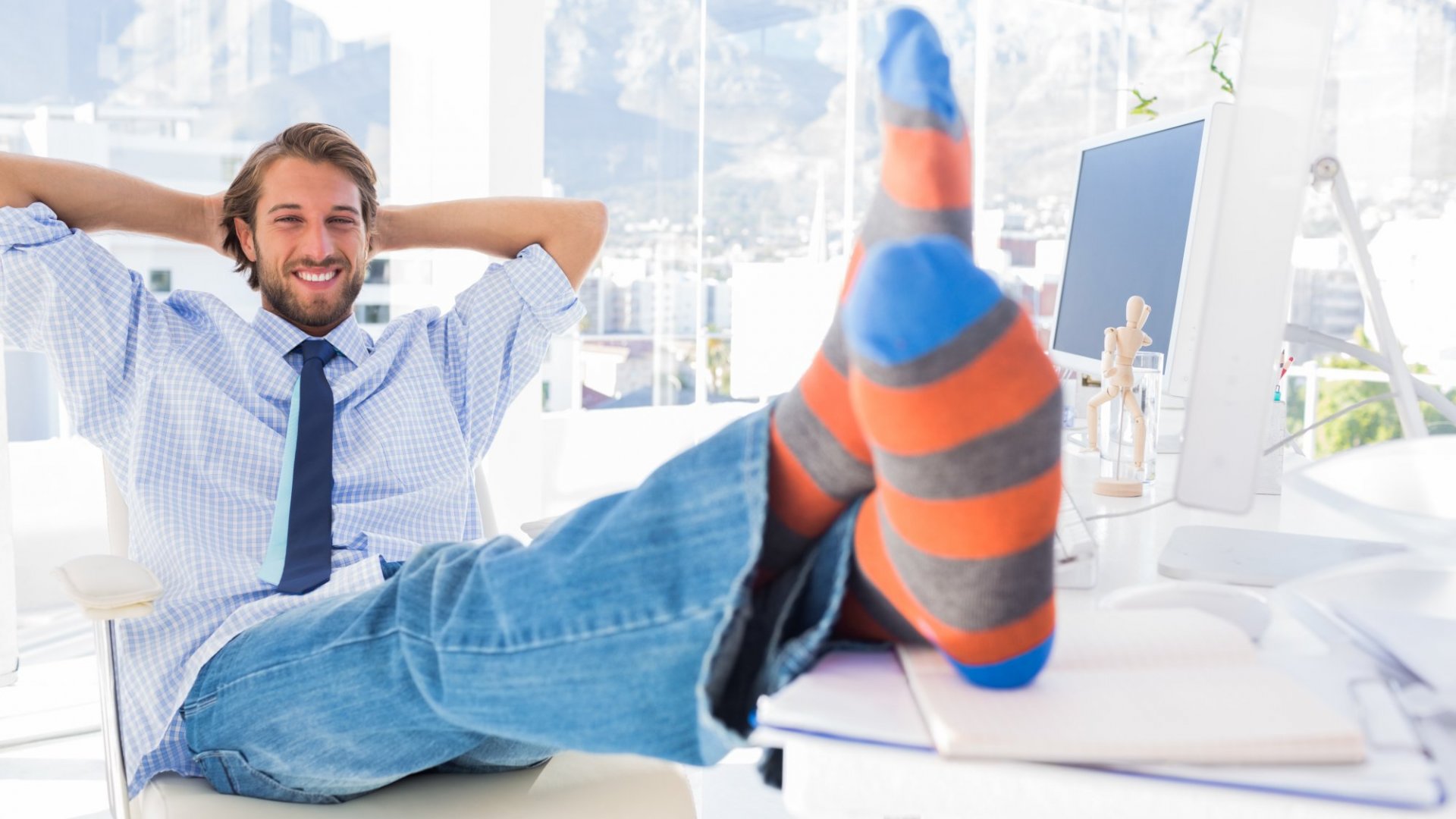 Why Workers at This Swedish Company Leave Shoes at the Door (and We ...