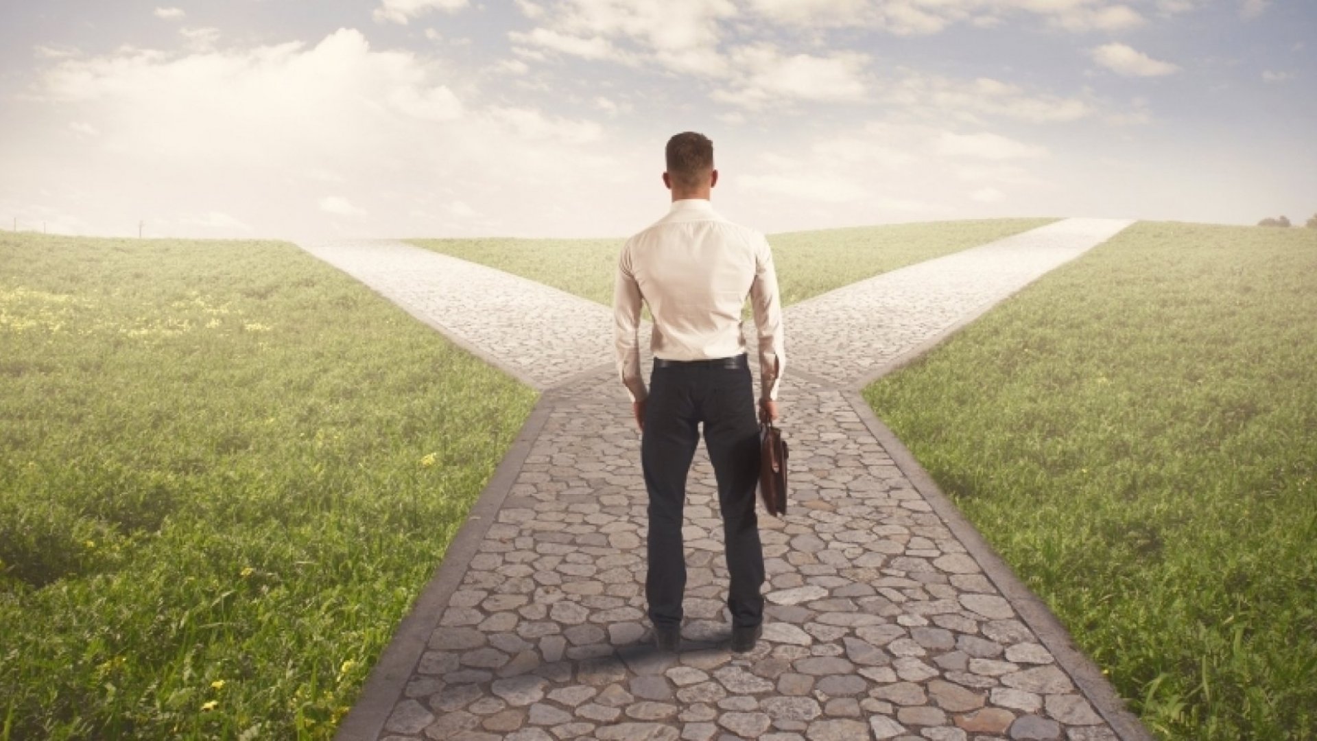 You Think You Have Free Will? Science Says Think Again | Inc.com