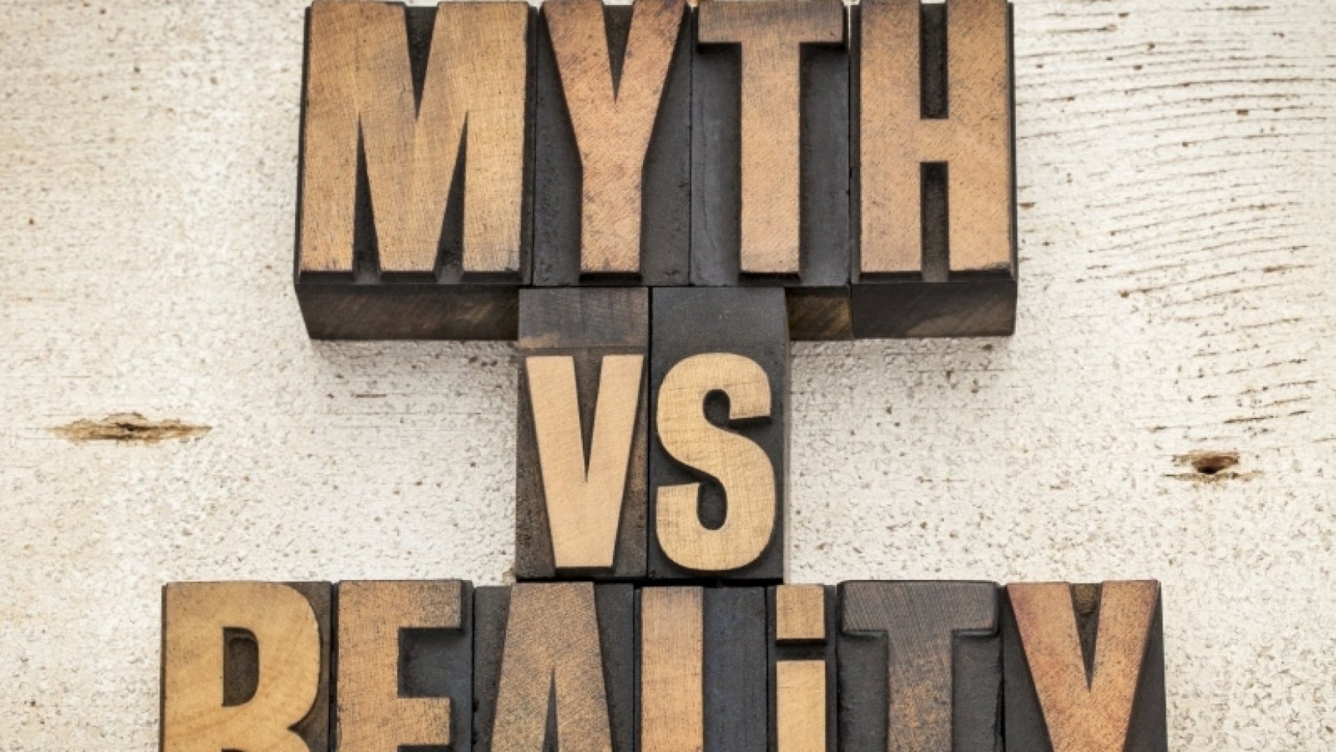 6 Myths About Current Tech Events That You Shouldn't Believe | Inc.com