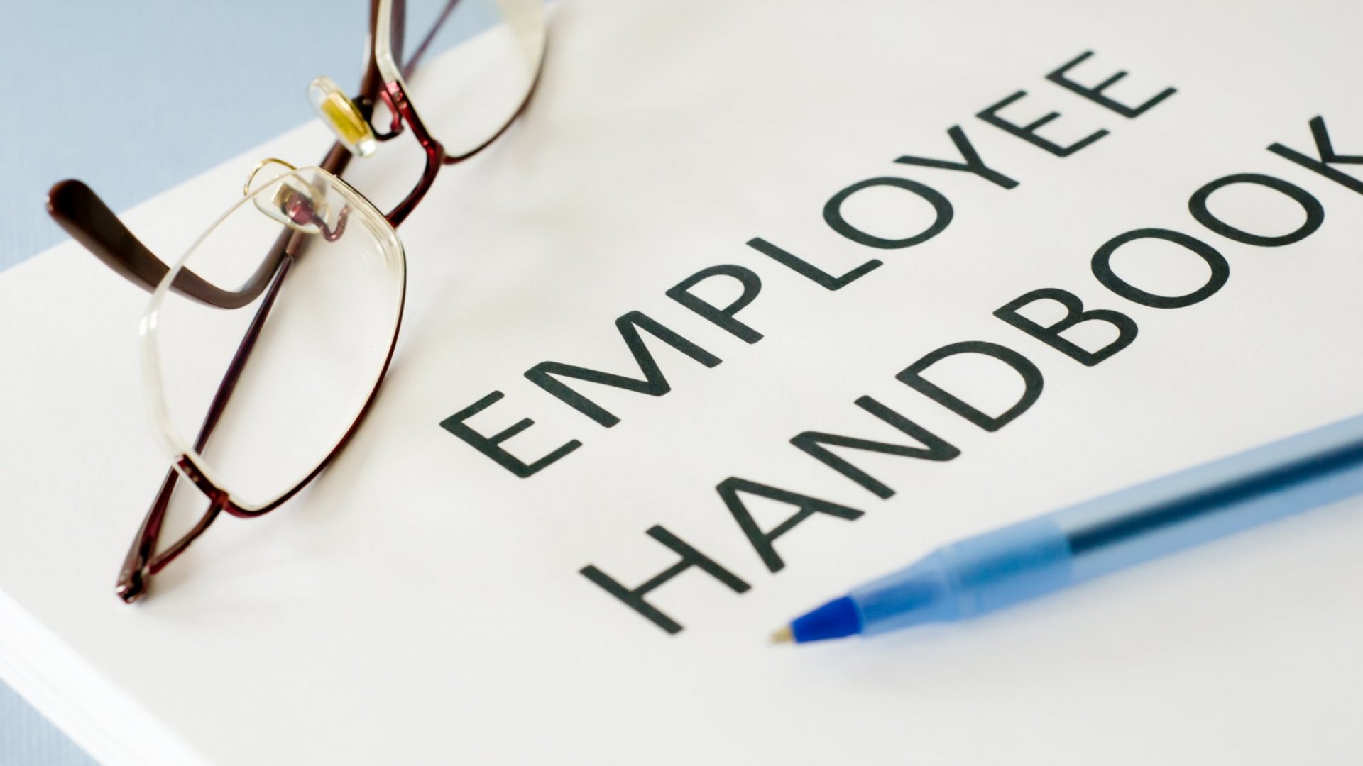 What to Include In an Employee Handbook | Inc.com