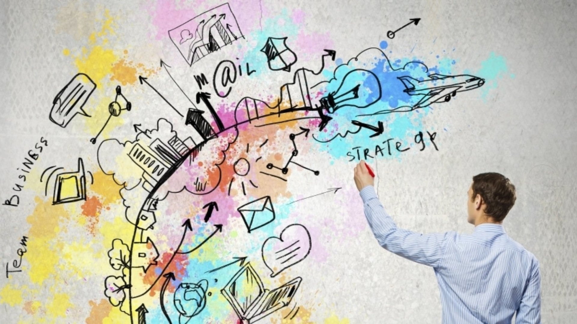 How to Free Up Your Ability to Think Creatively | Inc.com