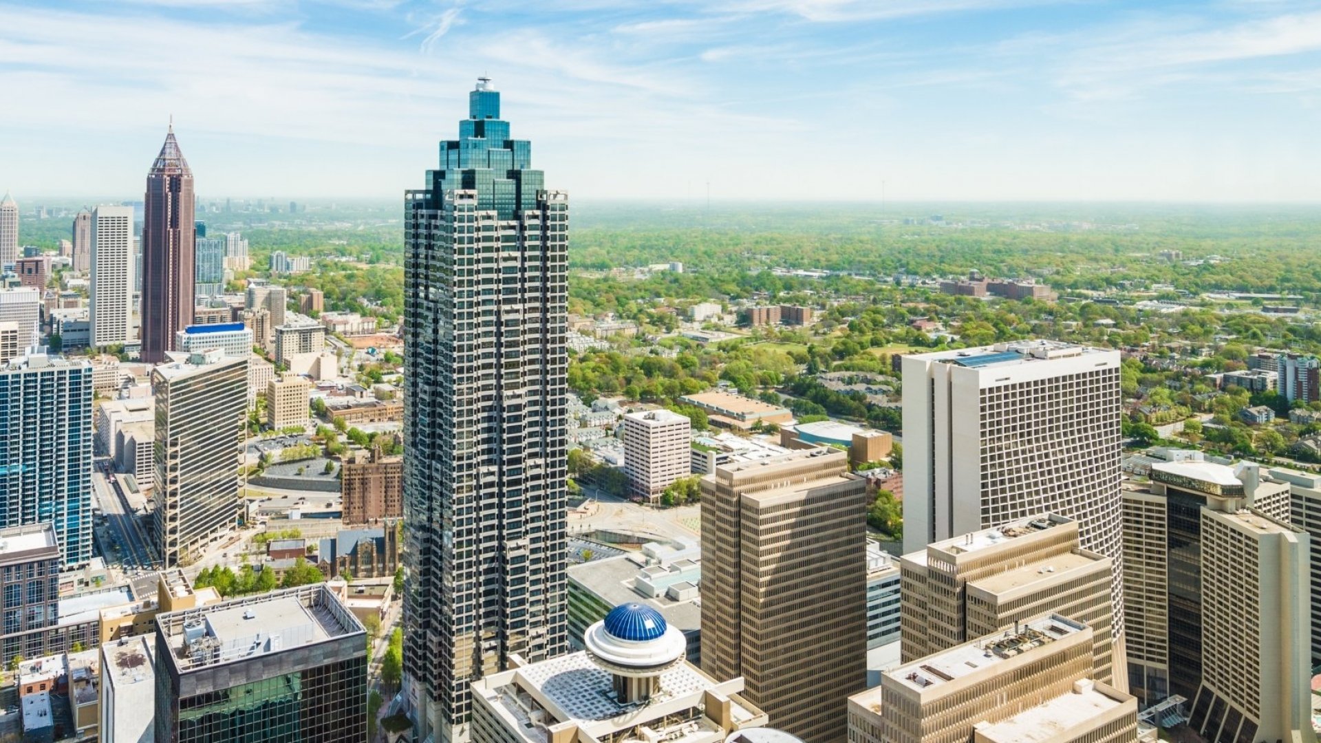 Here Are 2018's Top 25 Cities to Work From Home in, According to a ...