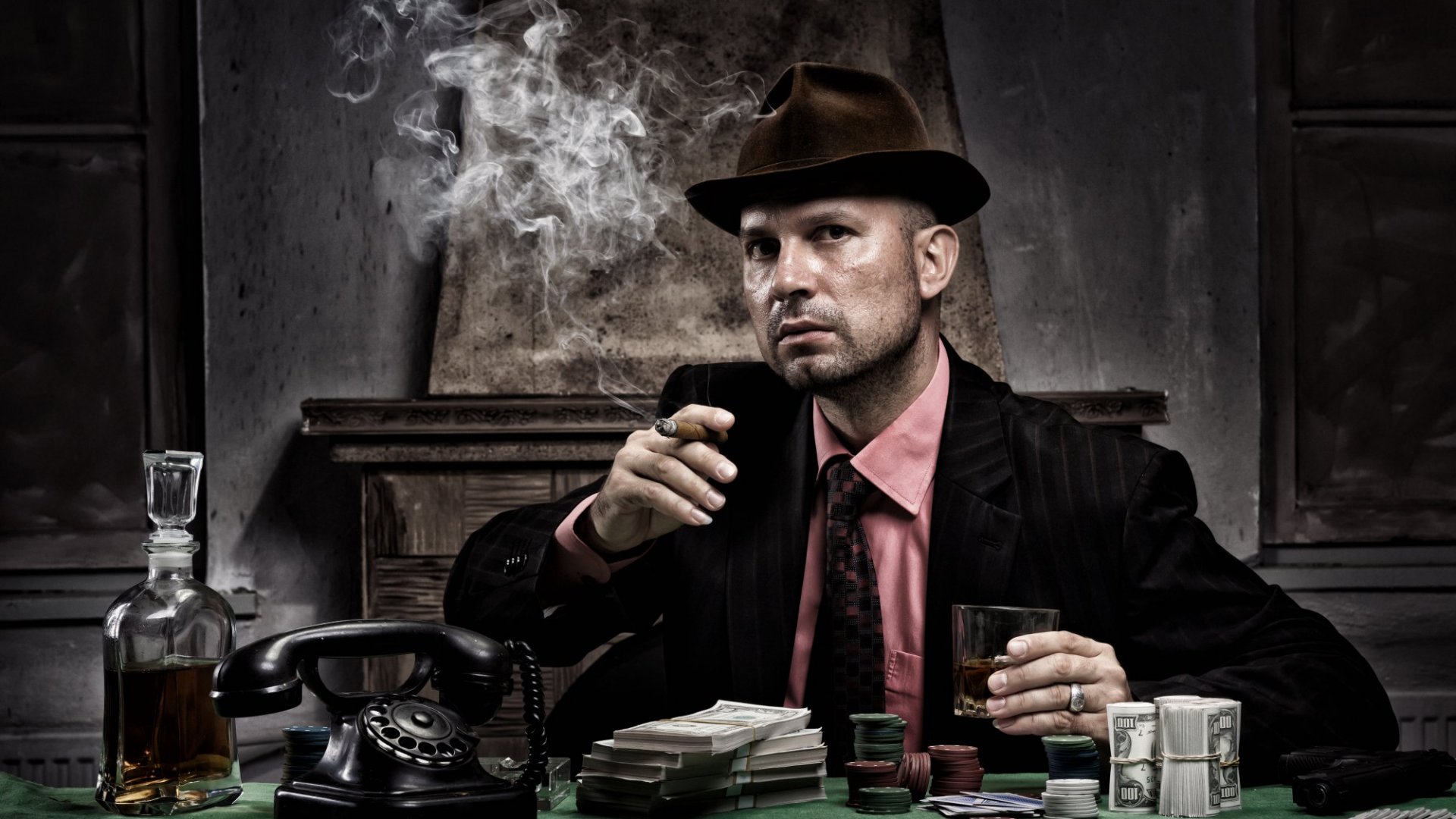 The Latest Cyber Threat to Your Business Is Pure Gangster | Inc.com