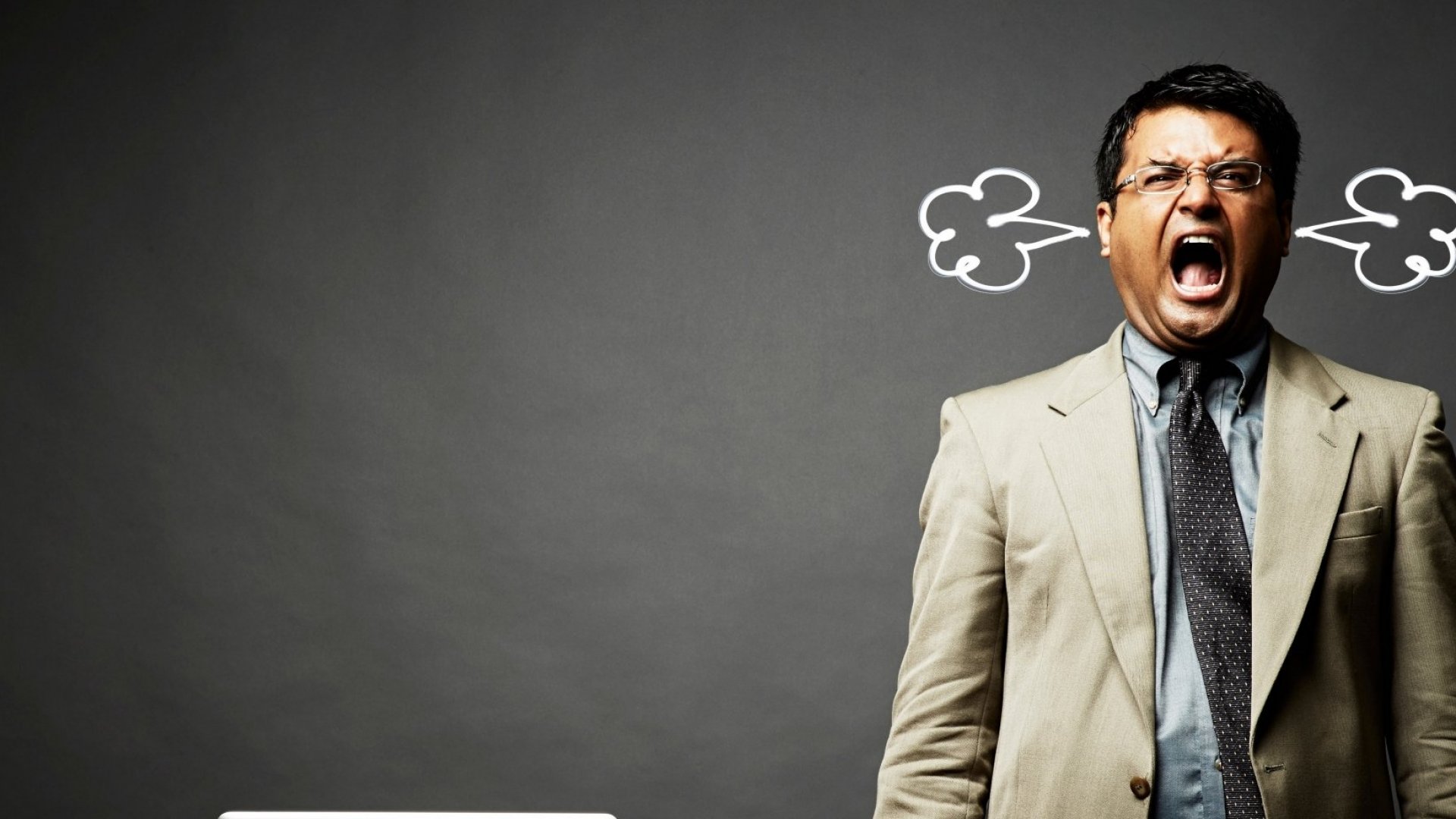 Anger, Forgiveness, and Entrepreneurship | Inc.com