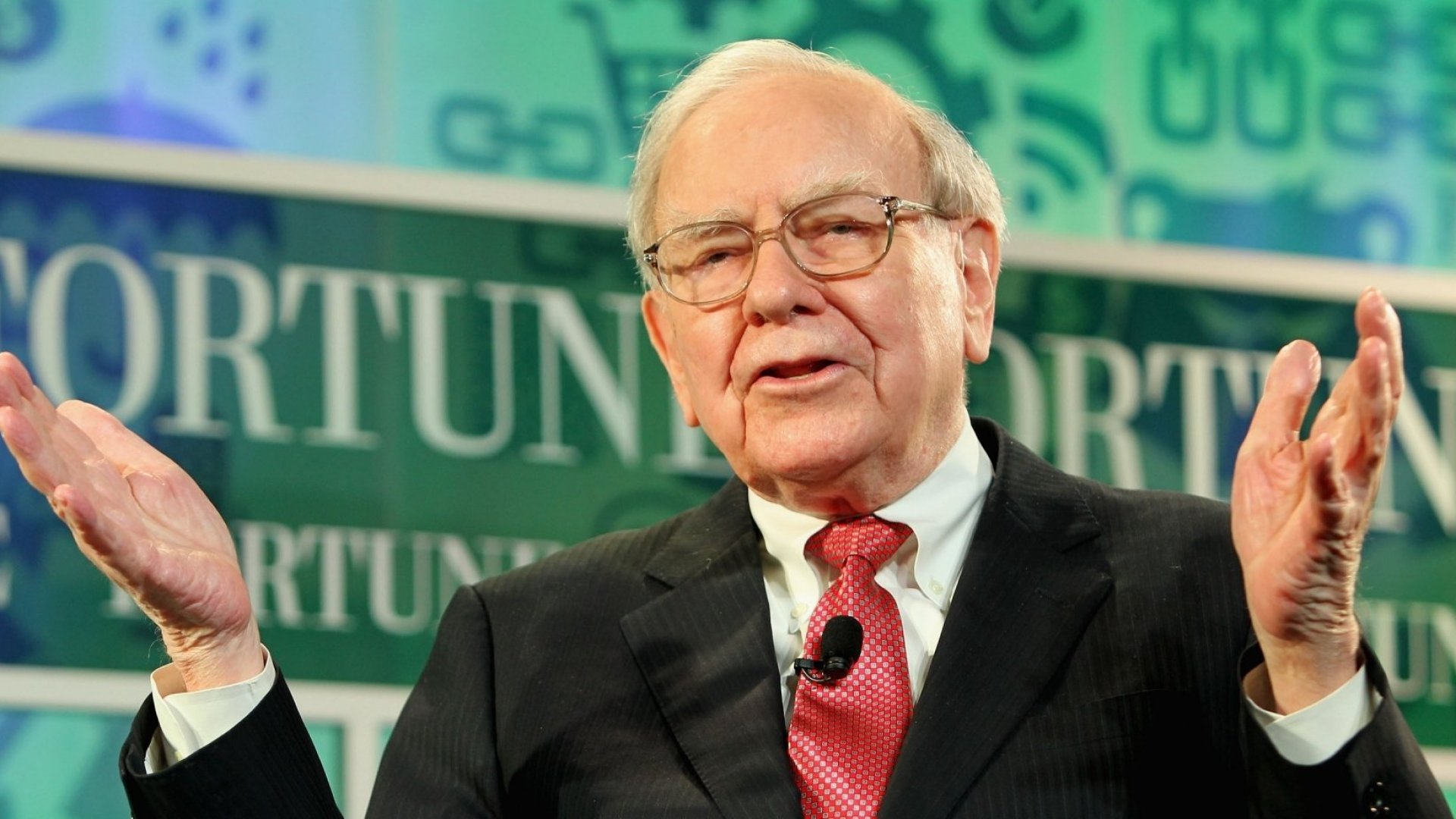 Here's Why Warren Buffett Recommend Prioritizing The Process Not The ...