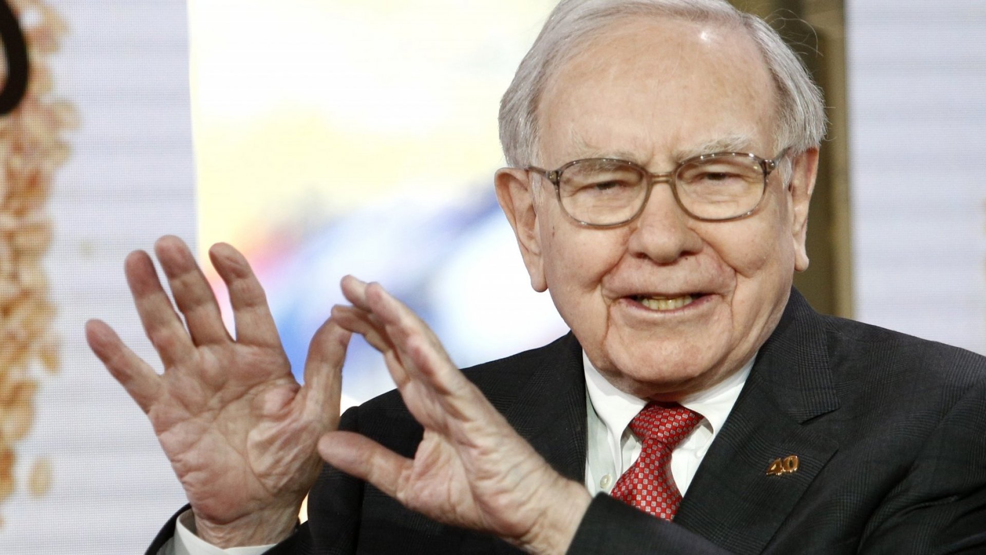Warren Buffett on the 3 Things That Made Him Successful | Inc.com