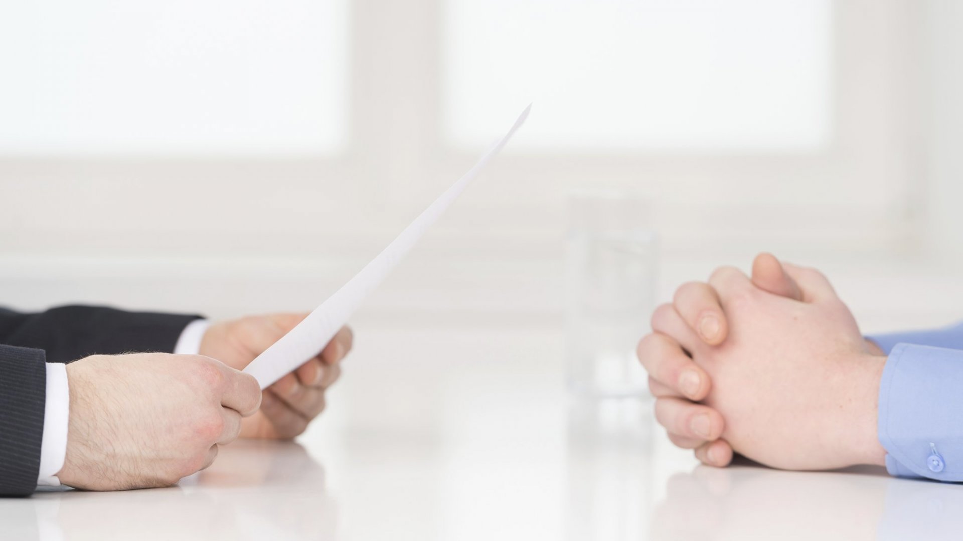 12 Ways to Mess Up a Job Interview--and 12 Ways to Ace It | Inc.com